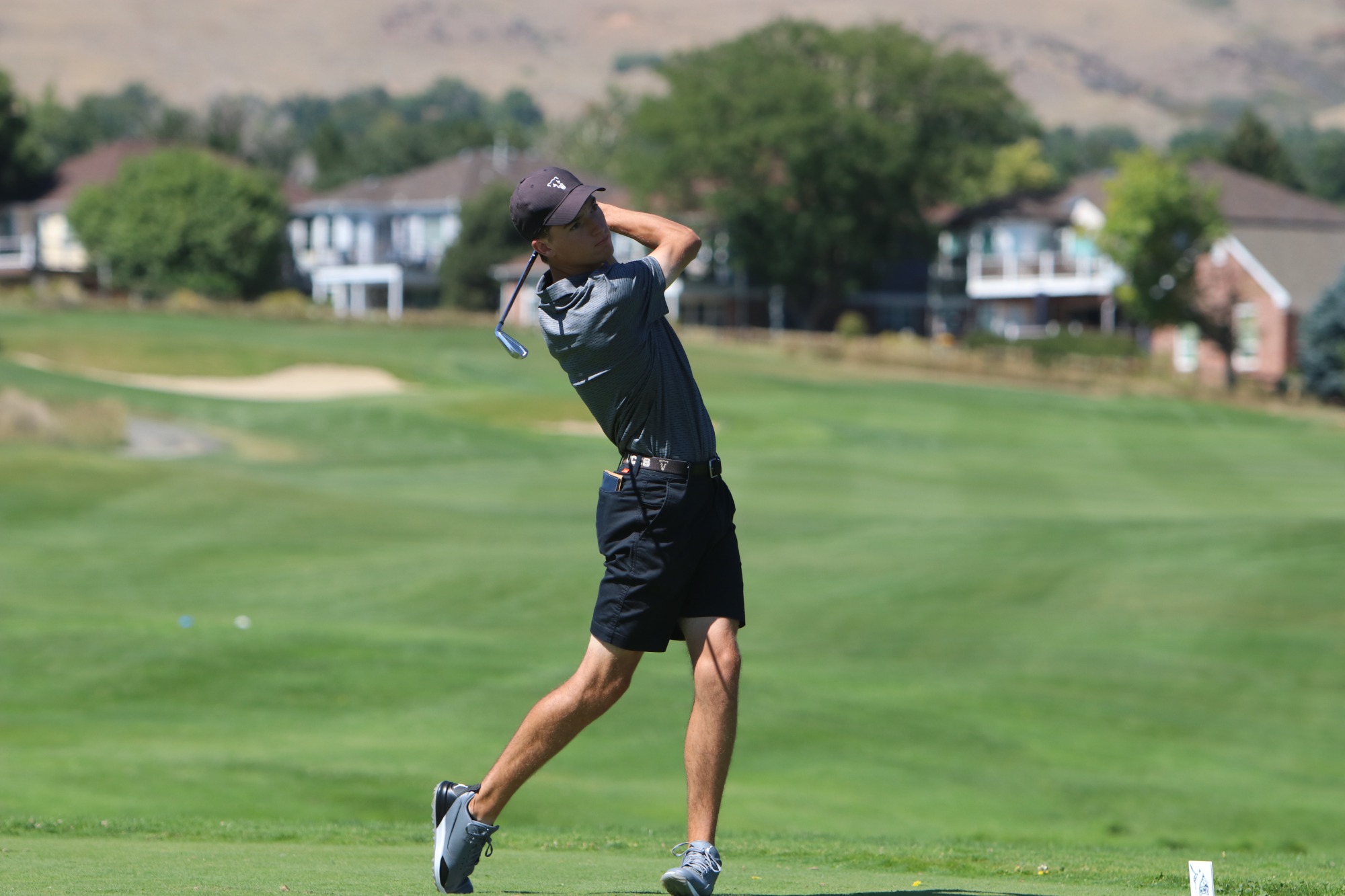 Brady Haake - Men's Golf - UCCS Athletics