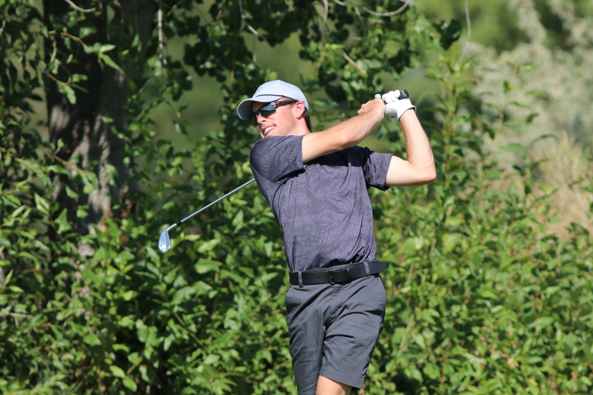 James Perry - Men's Golf - UCCS Athletics