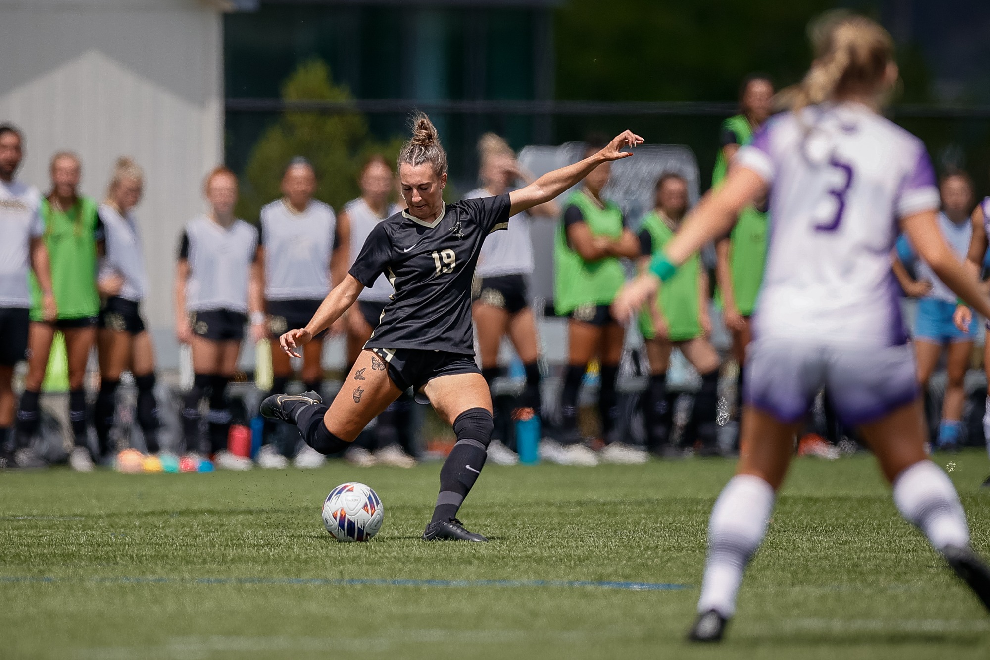 UCCS Attack Heats Up in 6-0 Home Blowout of WCU - UCCS Athletics