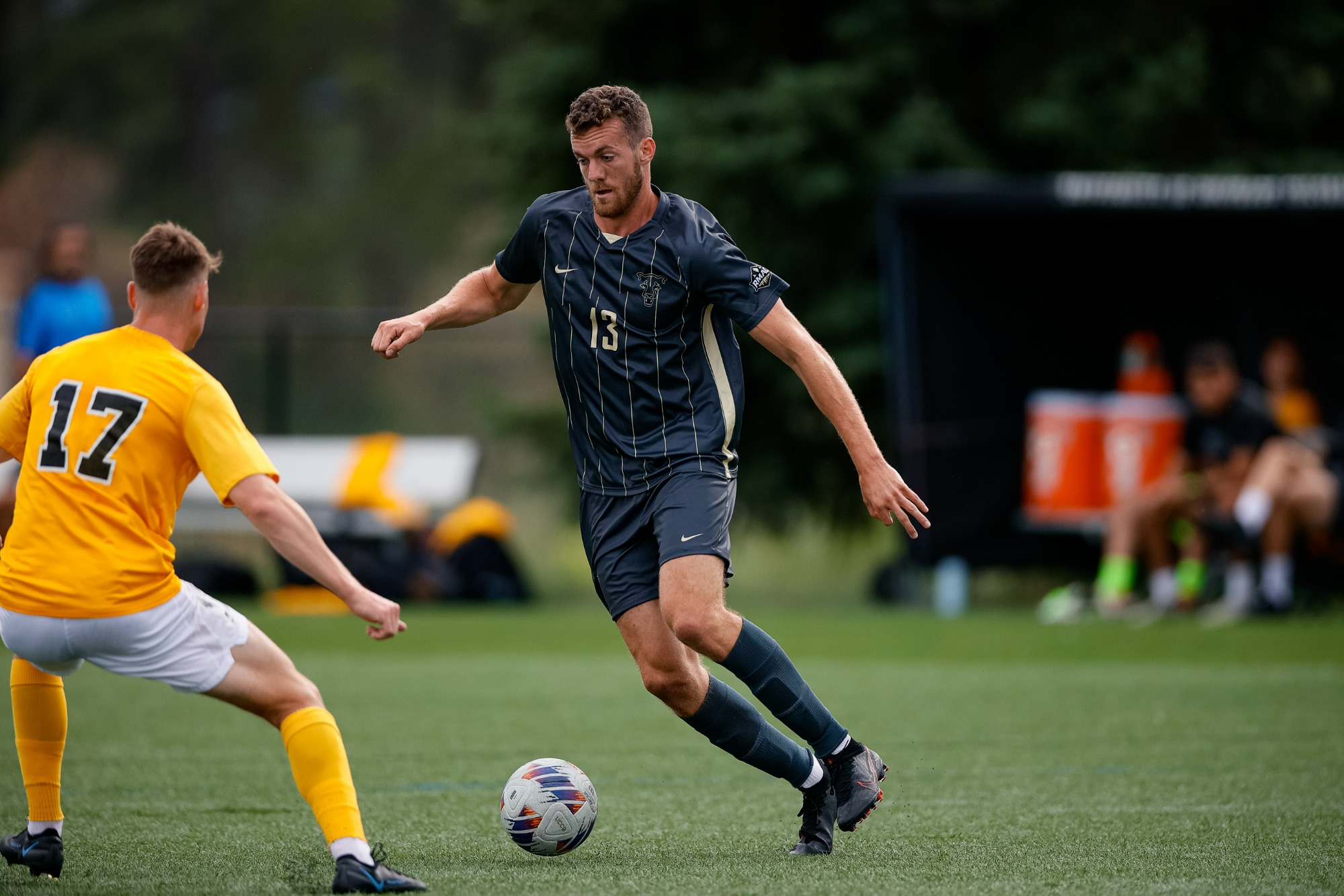 Historic Offensive Performance Lifts Men’s Soccer to 11-0 Victory Over ...