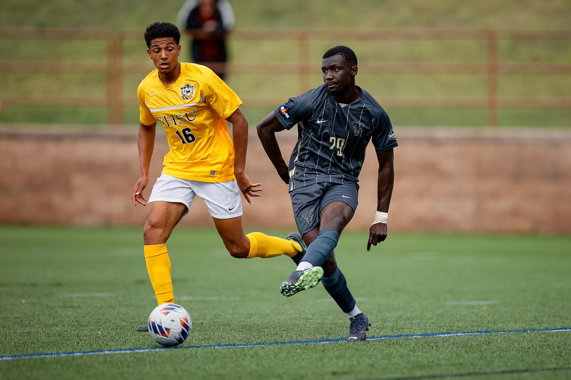 Putu’s Late Goal Carries Mountain Lions to 3-2 Win Over Adams State ...