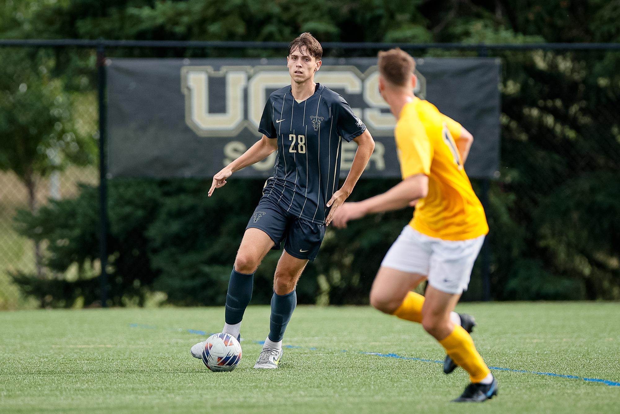 Men’s Soccer Opens Season With Commanding 2-0 Victory Over Newman ...