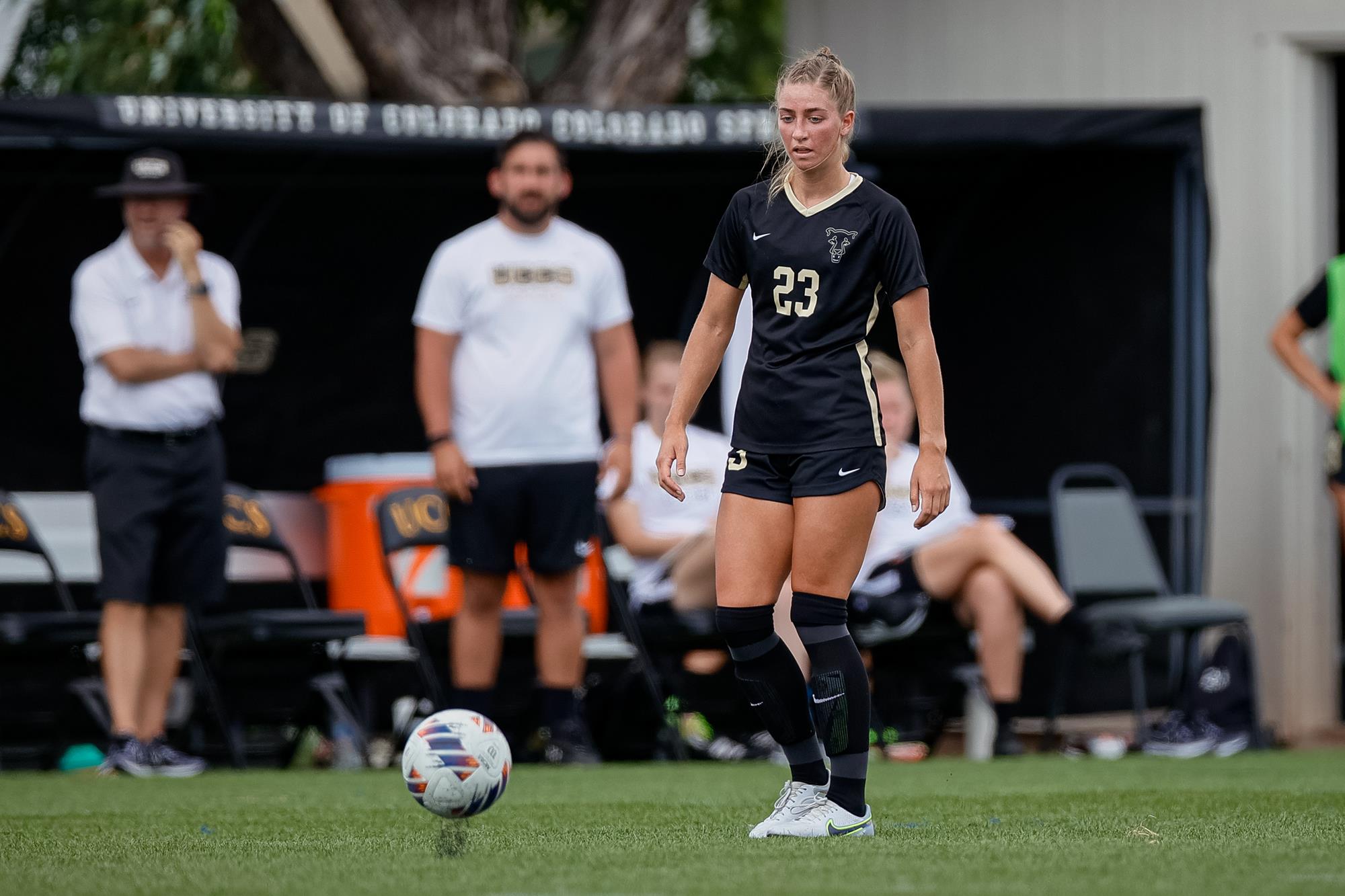 Zoe Sims - Women's Soccer - UCCS Athletics