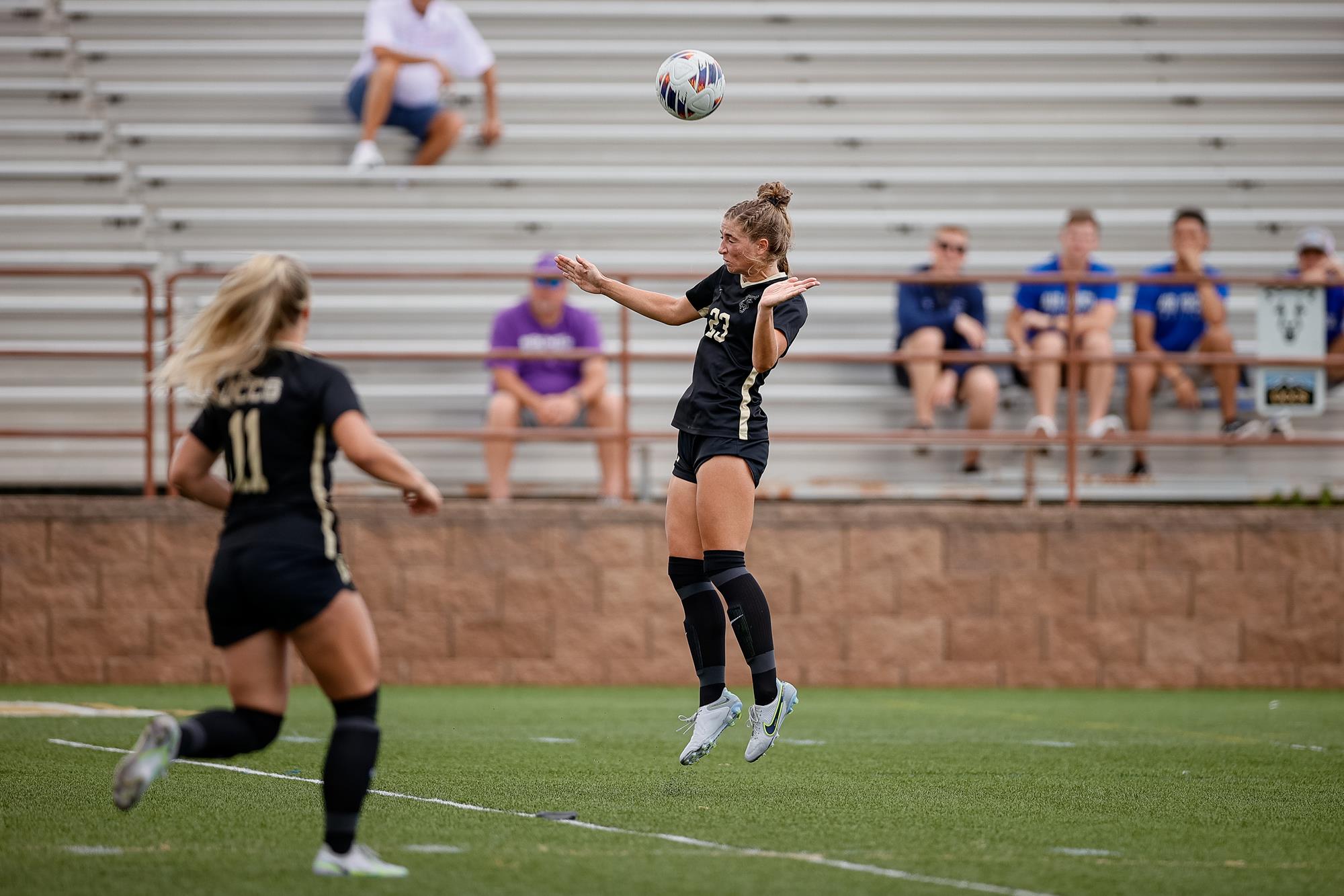 Zoe Sims - Women's Soccer - UCCS Athletics