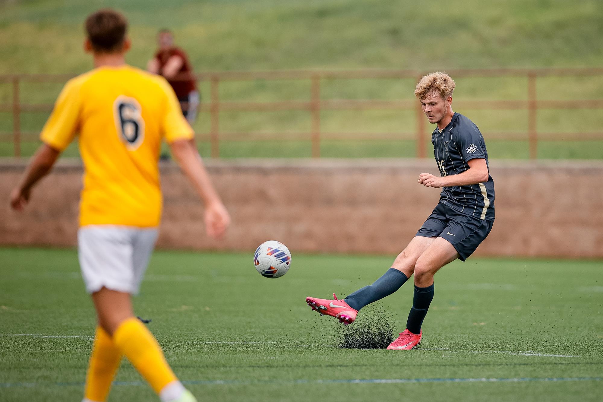 No. 17 Men’s Soccer Plays Colorado Christian to Scoreless Draw - UCCS ...