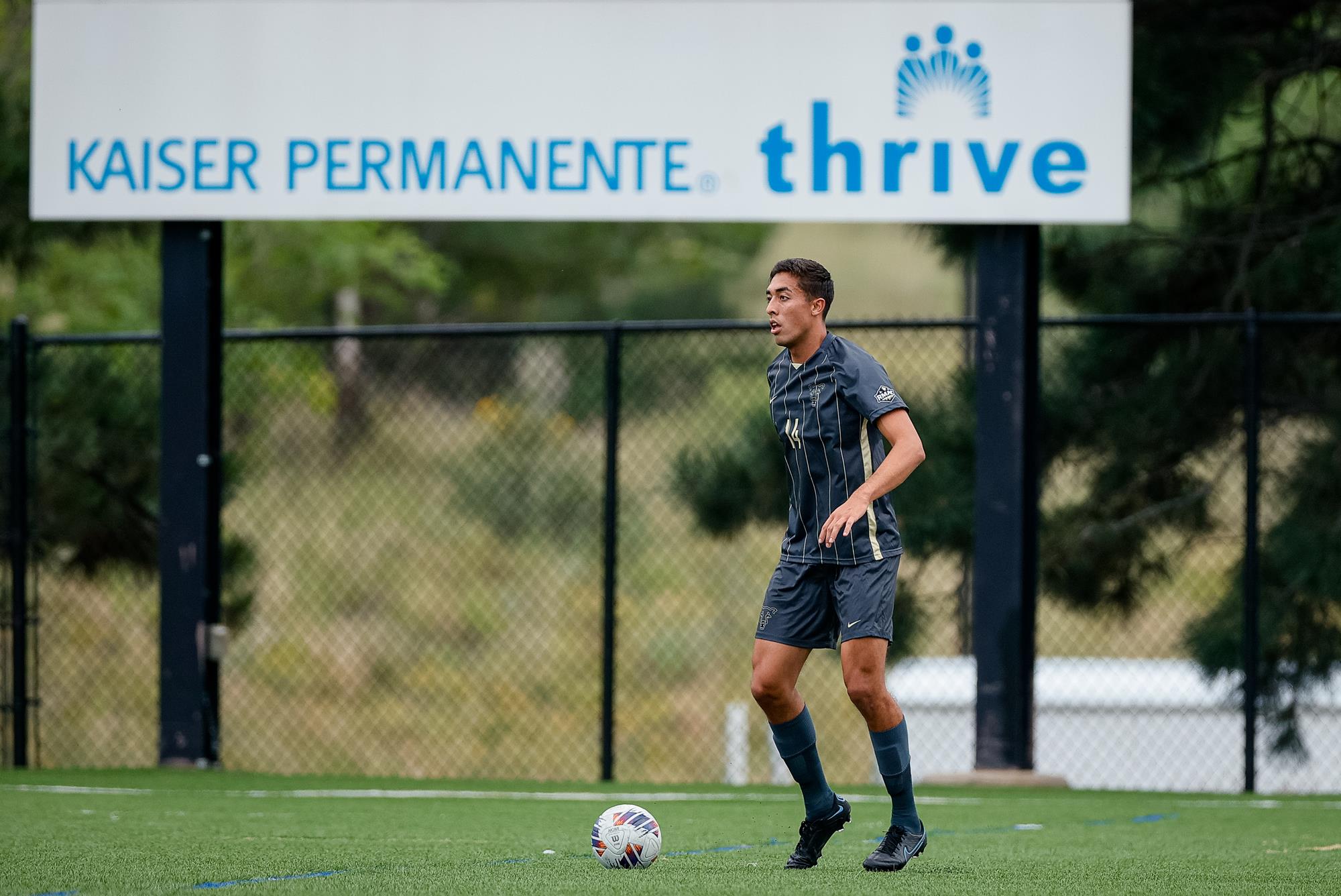 Carlos Vargas - Men's Soccer - UCCS Athletics