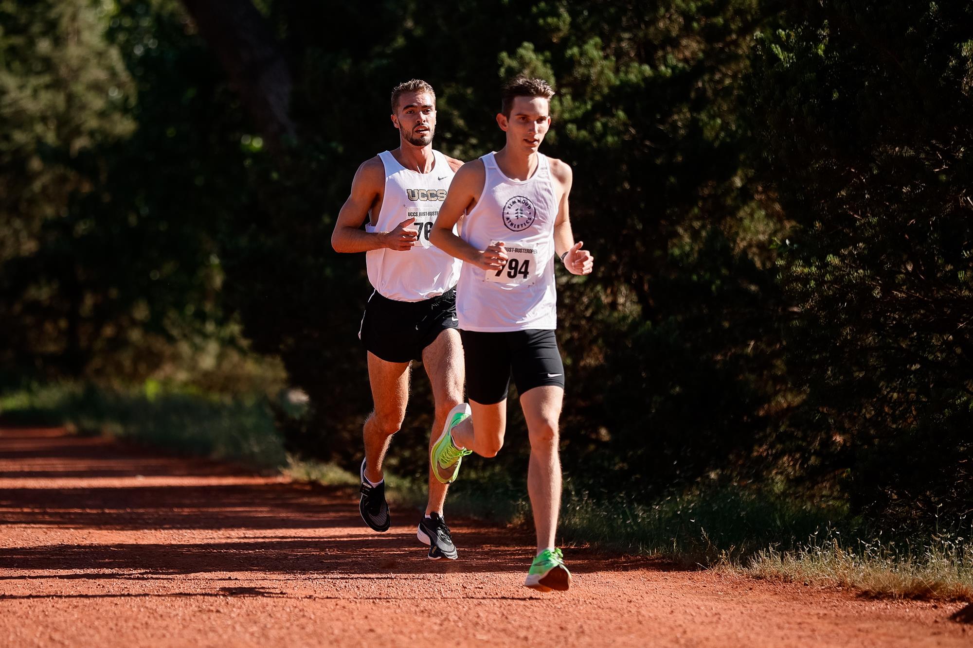 Evan Graff - Men's Cross Country - UCCS Athletics
