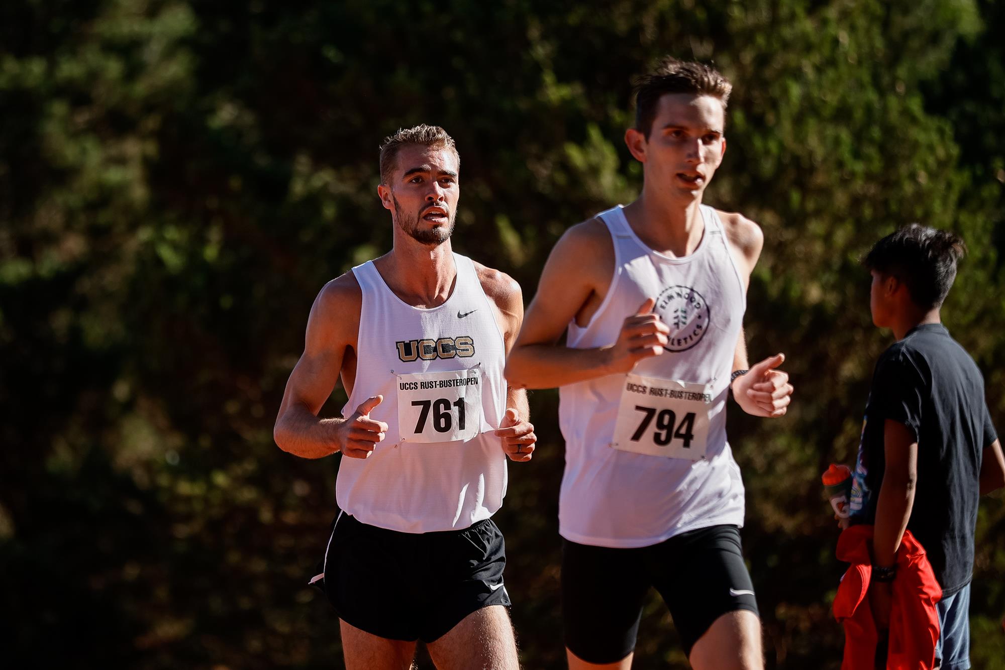 Evan Graff - Men's Cross Country - UCCS Athletics