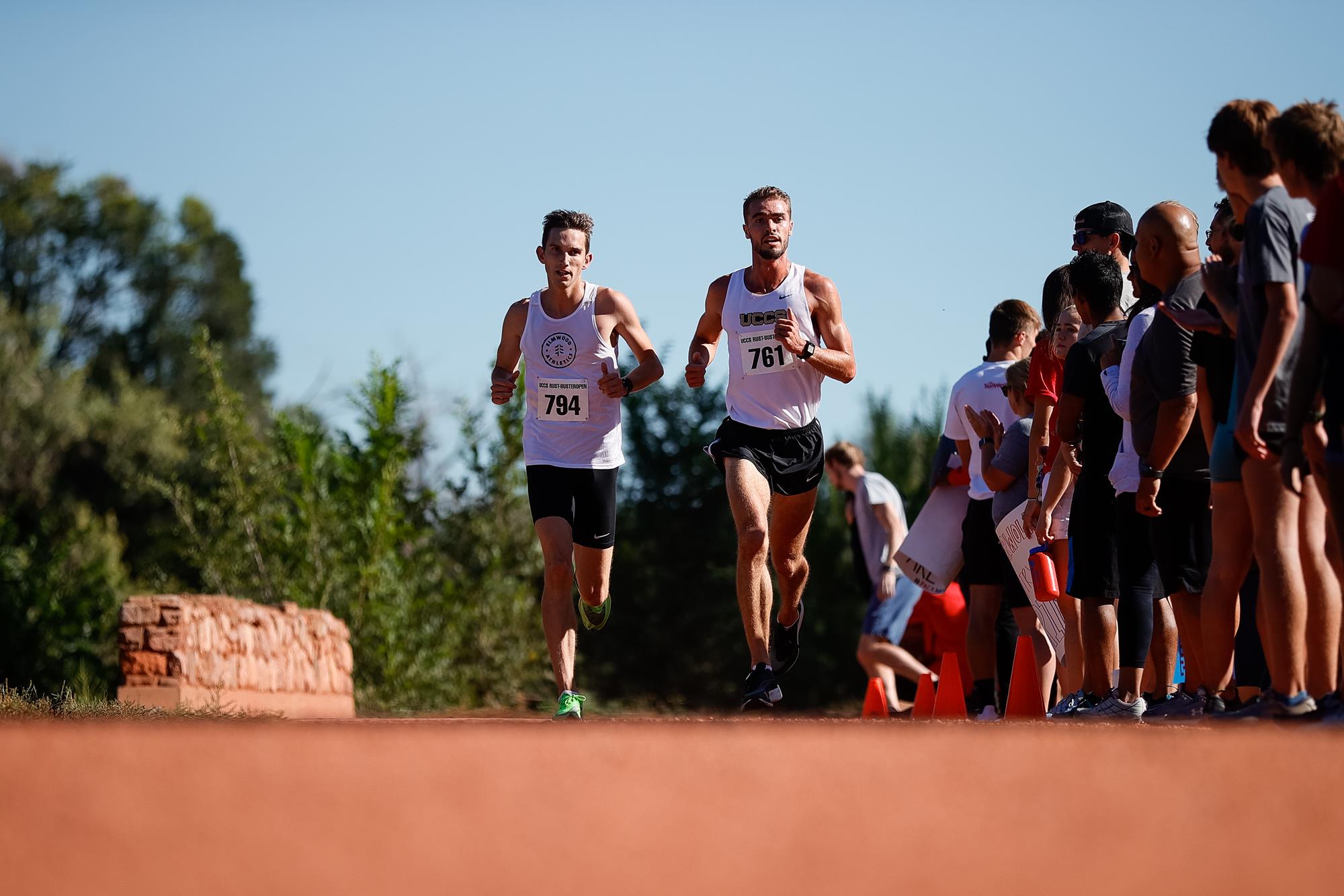 Evan Graff - Men's Cross Country - UCCS Athletics