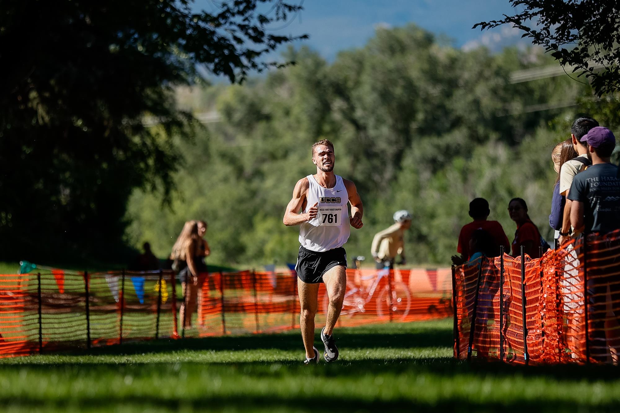 Evan Graff - Men's Cross Country - UCCS Athletics