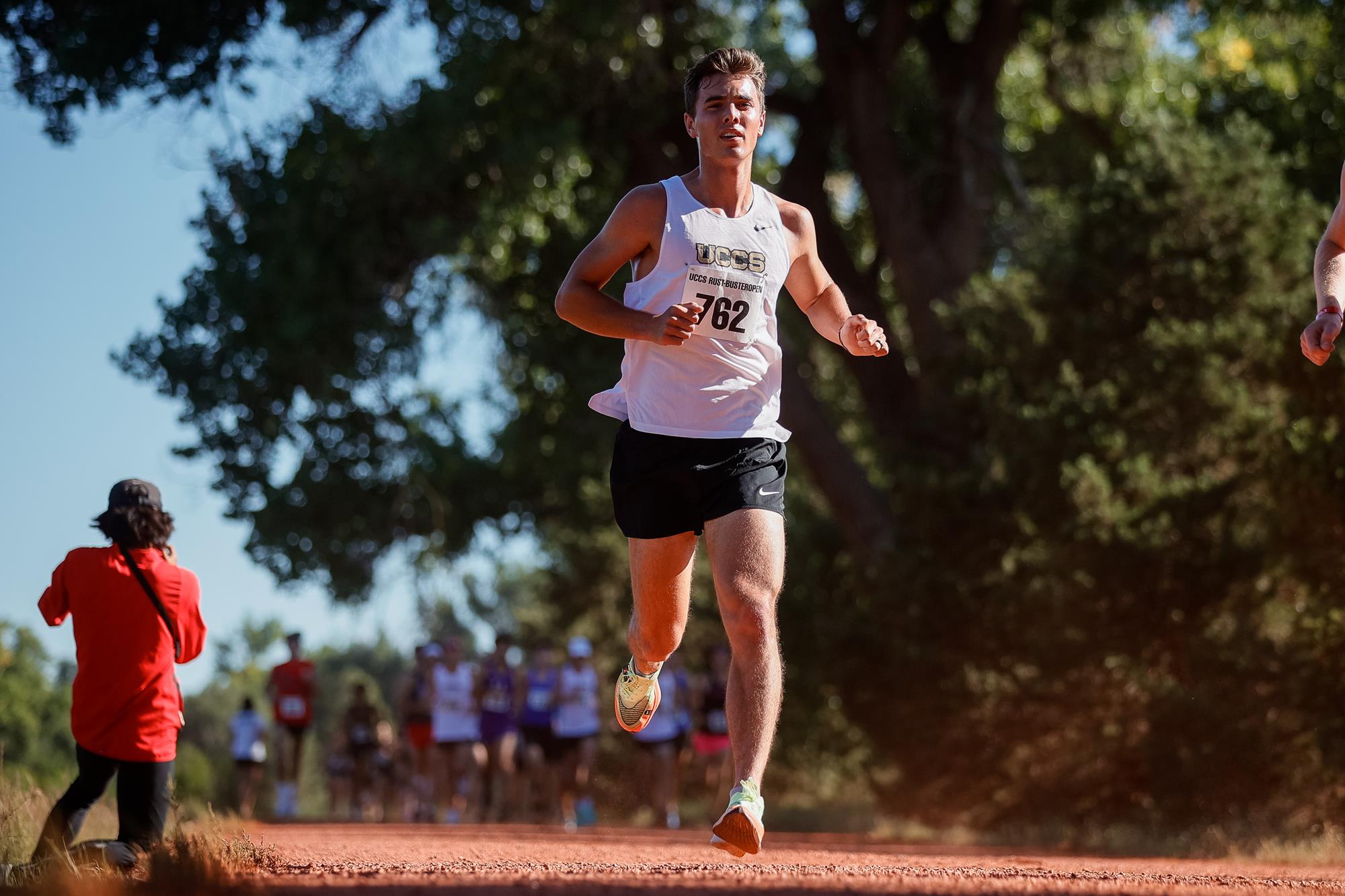 Sean Graff - Men's Cross Country - UCCS Athletics