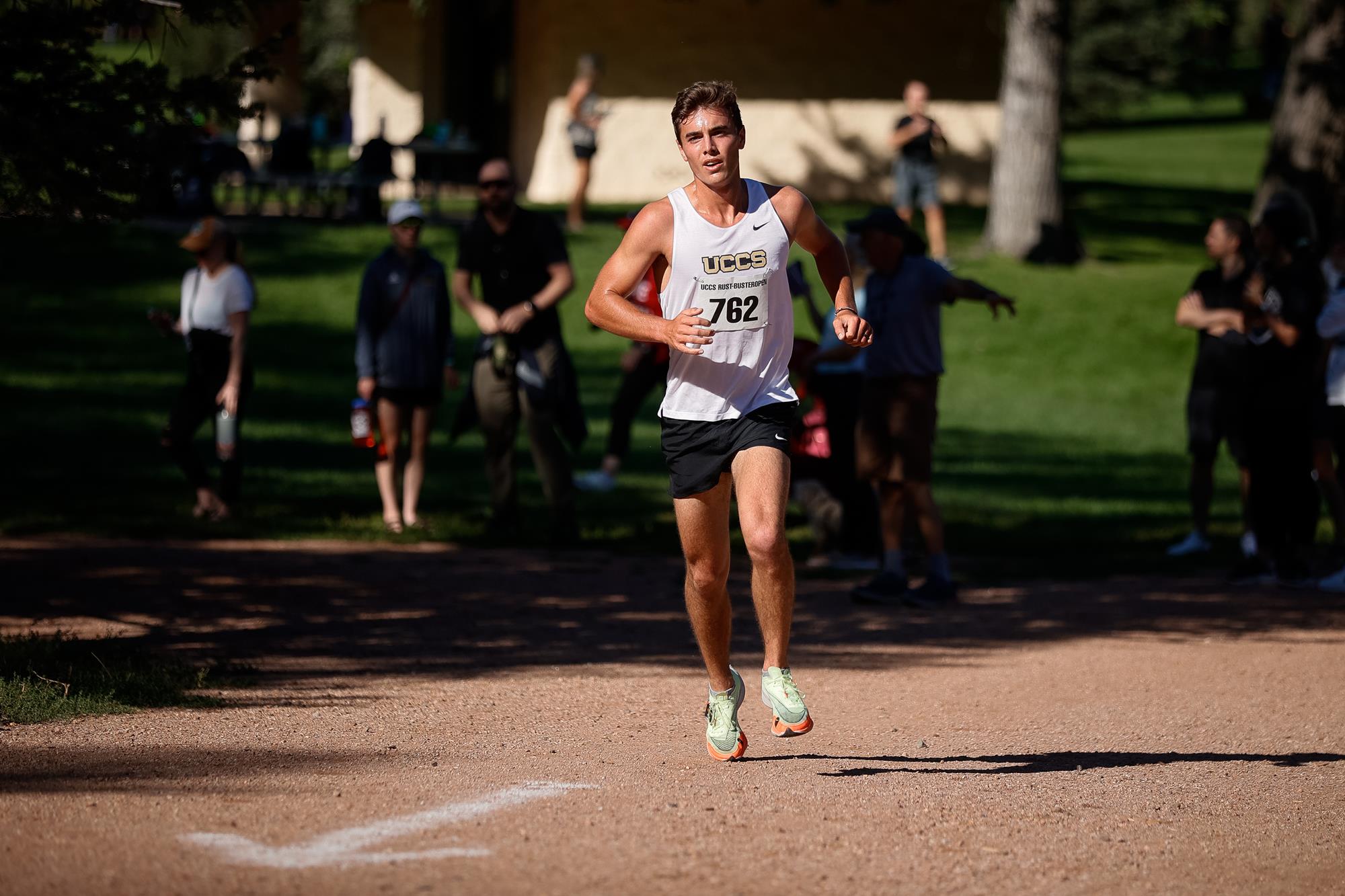 Sean Graff - Men's Cross Country - UCCS Athletics