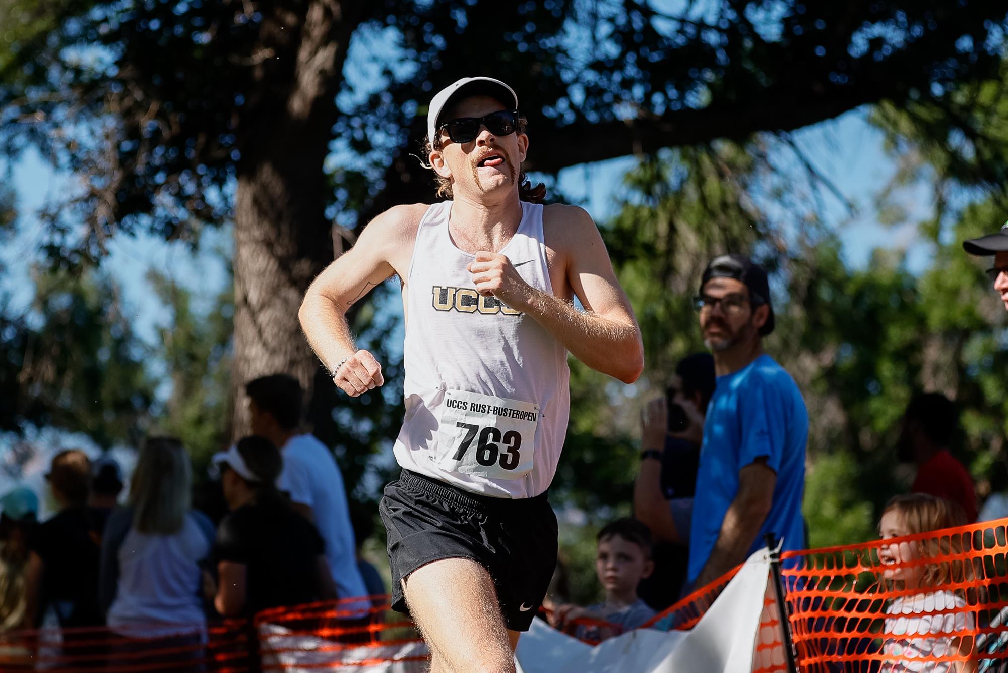 Marcus Graham - Men's Cross Country - UCCS Athletics