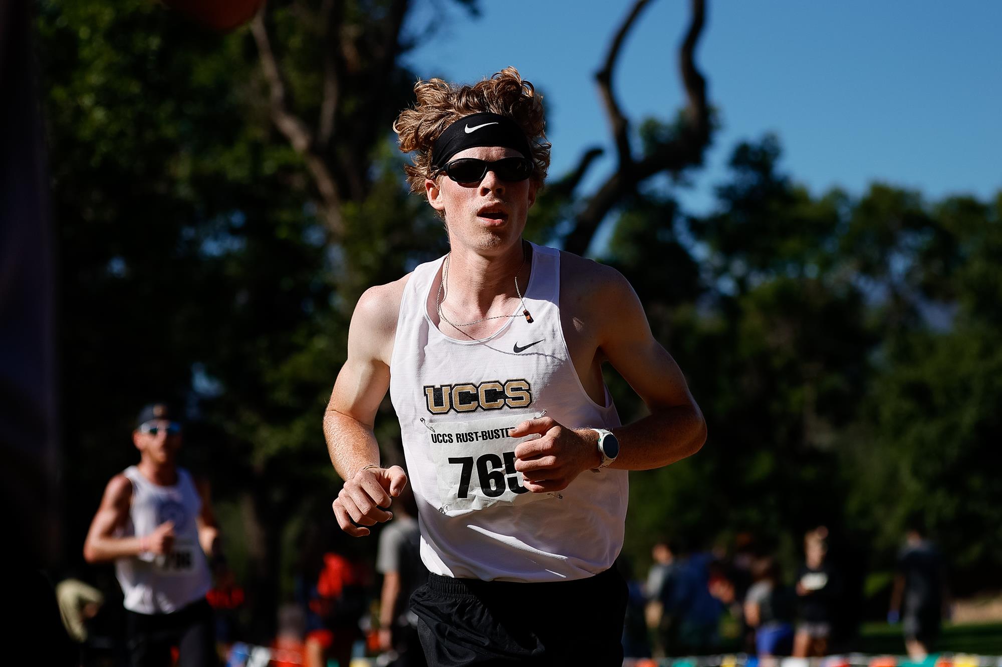 Nathan Hayes - Men's Cross Country - UCCS Athletics