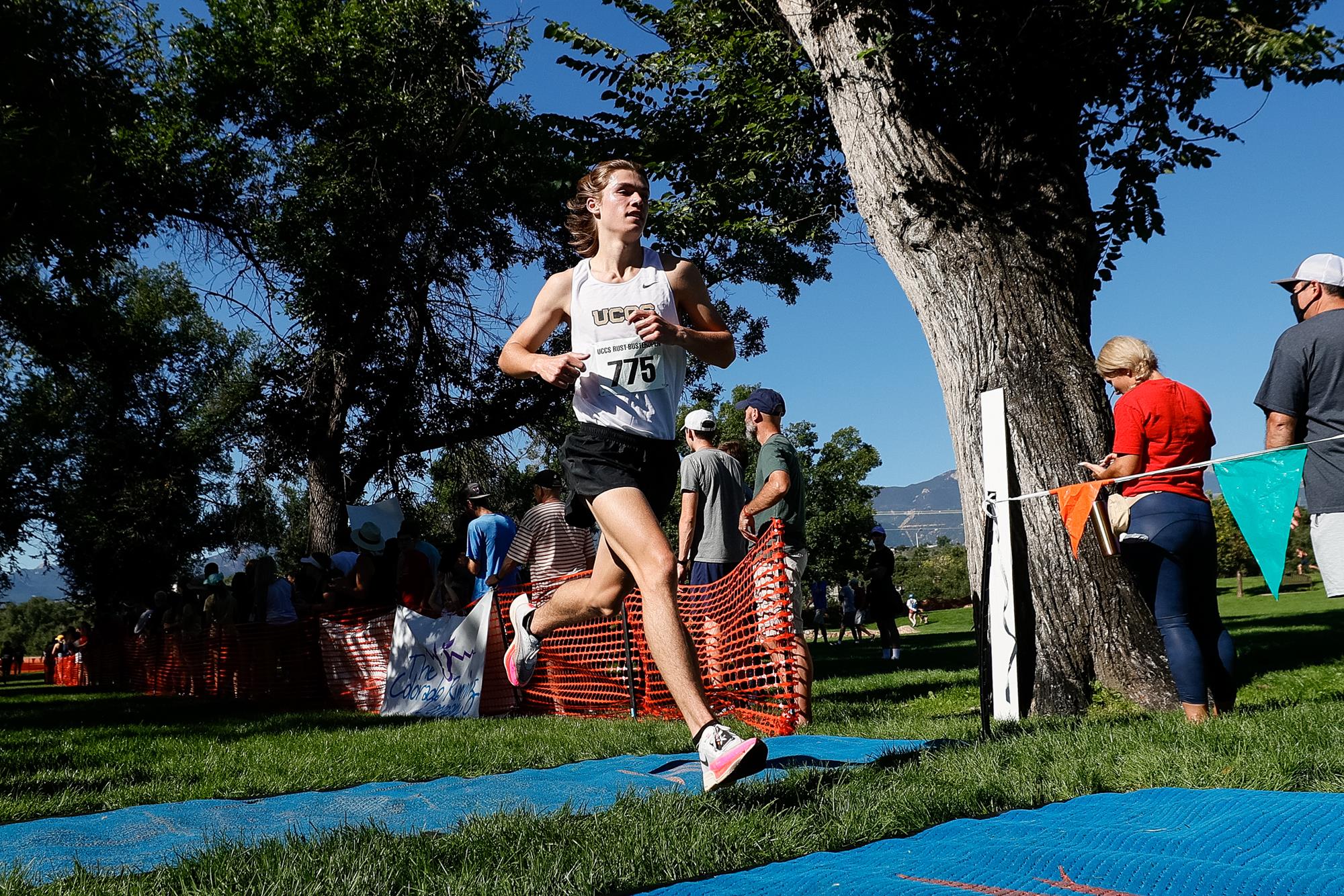 Jagger Zlotoff - Men's Cross Country - UCCS Athletics