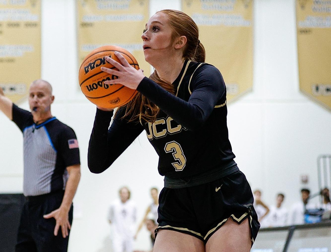 Emily Doolittle - Women's Basketball - UCCS Athletics