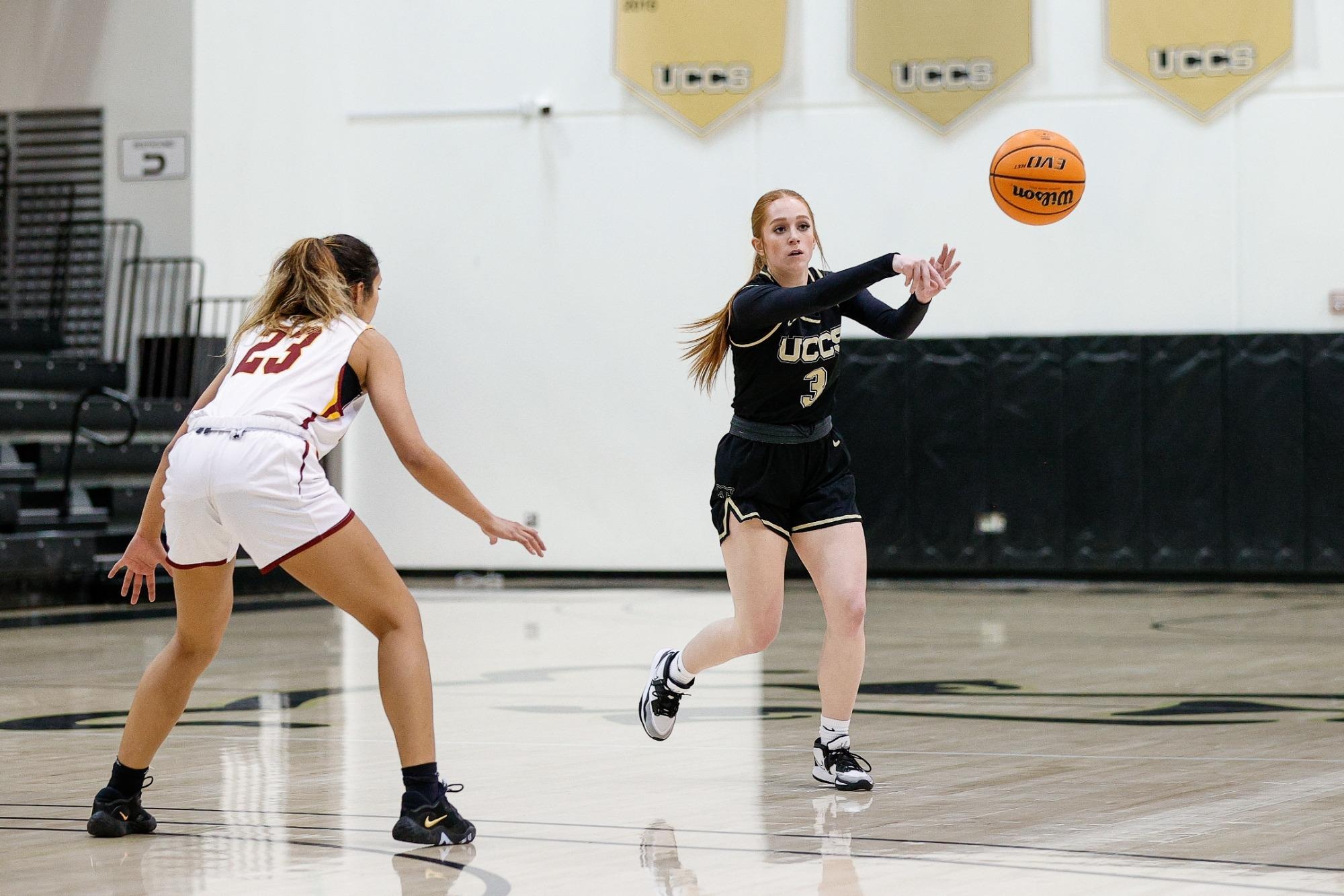 Emily Doolittle - Women's Basketball - UCCS Athletics