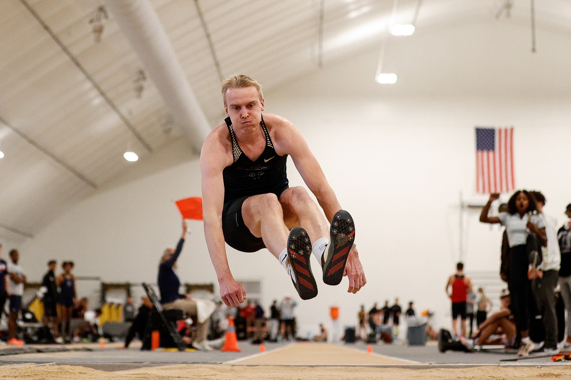 Dakota Abbott - Men's Track and Field - UCCS Athletics