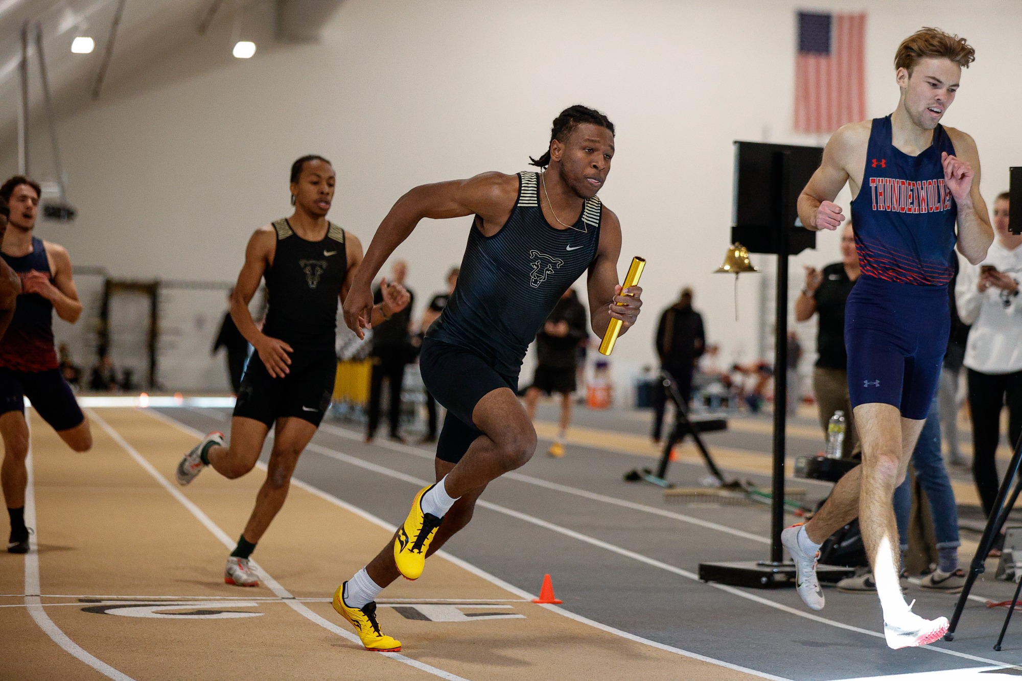 Dillon Andrews - Men's Track and Field - UCCS Athletics