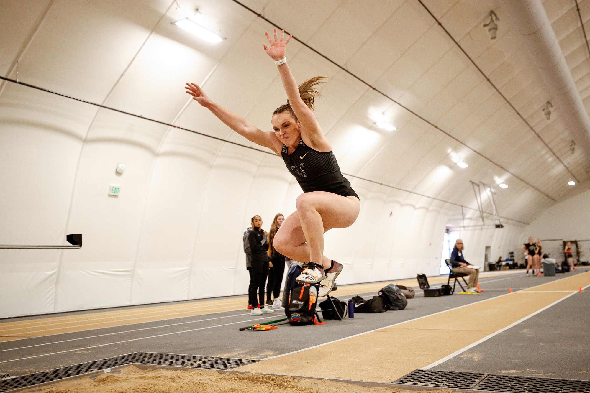 Audrey Bloomquist - Women's Track and Field - UCCS Athletics