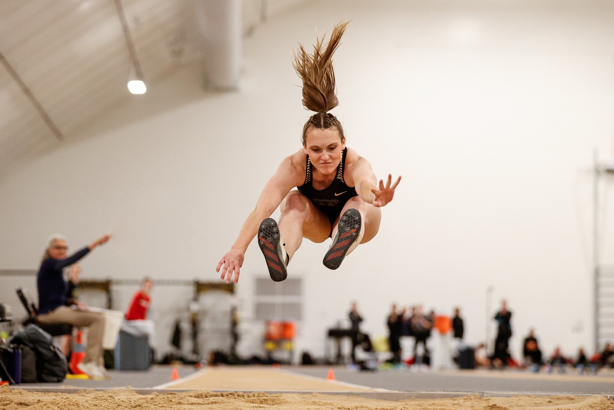 Audrey Bloomquist - Women's Track and Field - UCCS Athletics