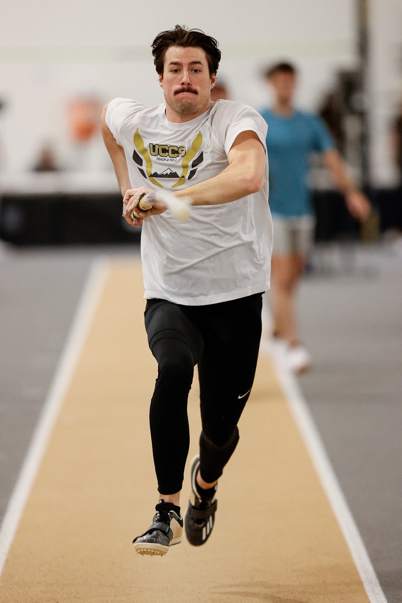 Seth Richmond - Men's Track and Field - UCCS Athletics