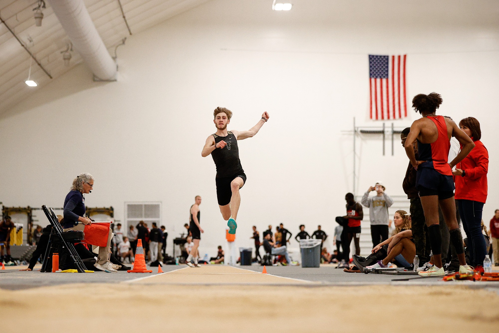 Peyton Turnage - Men's Track and Field - UCCS Athletics