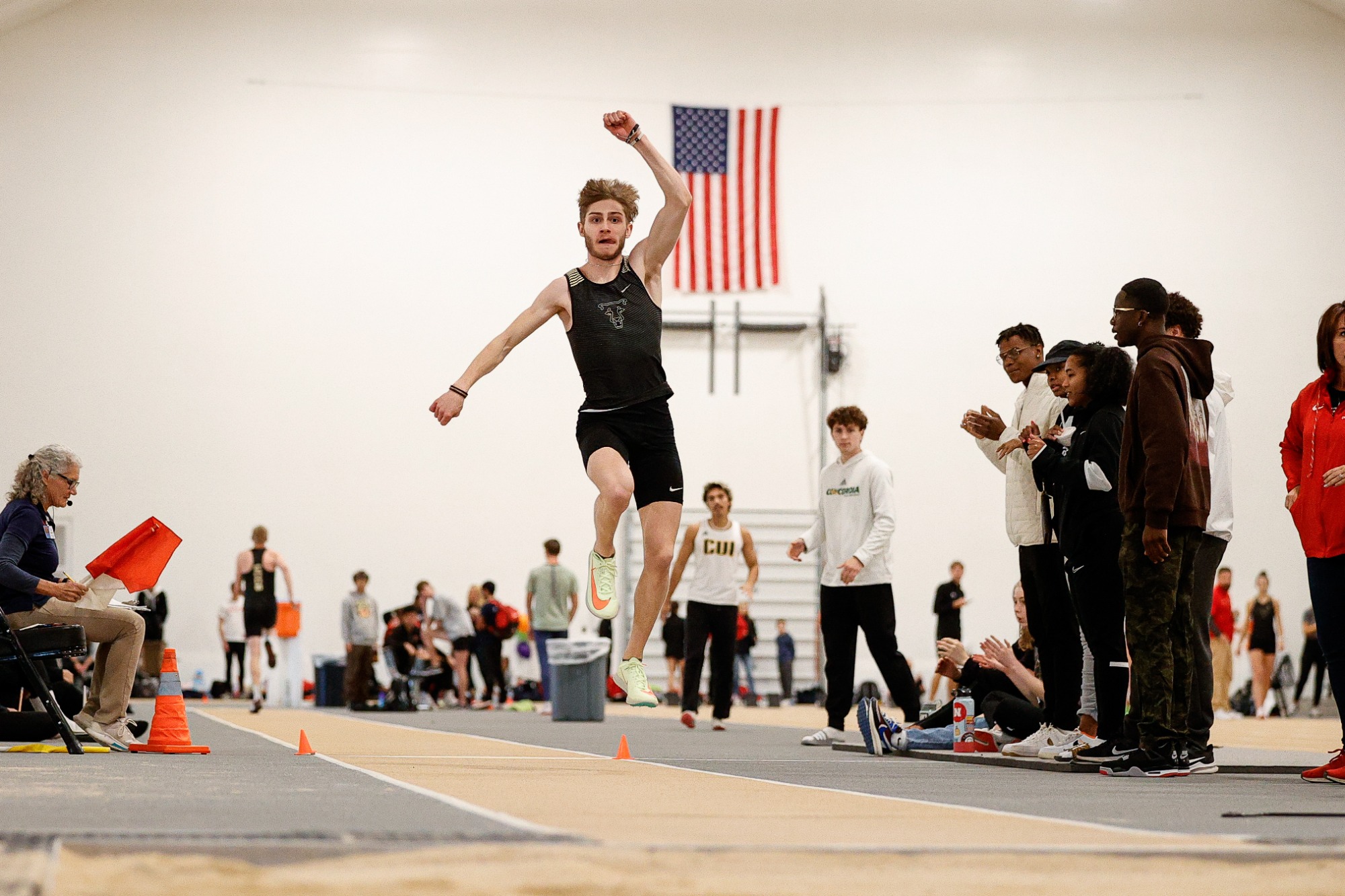 Peyton Turnage - Men's Track and Field - UCCS Athletics