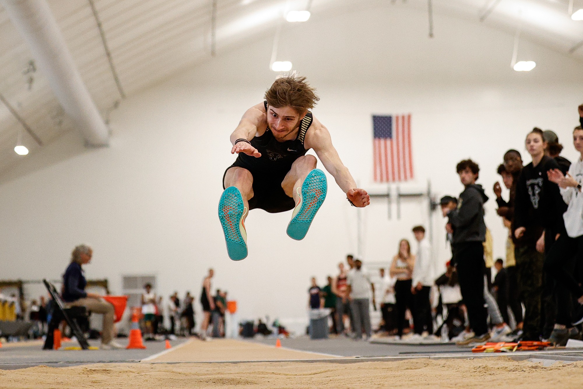 Peyton Turnage - Men's Track and Field - UCCS Athletics