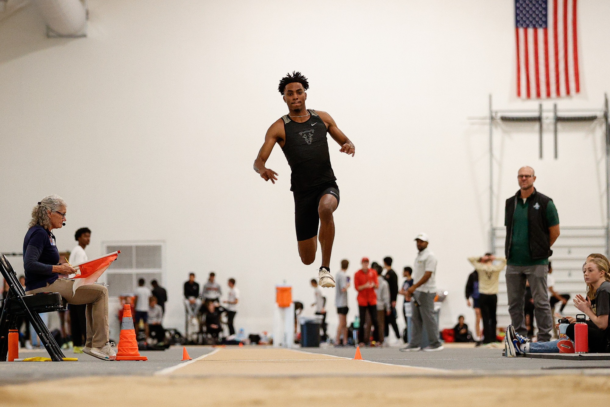 Daryon Wilson - Men's Track and Field - UCCS Athletics