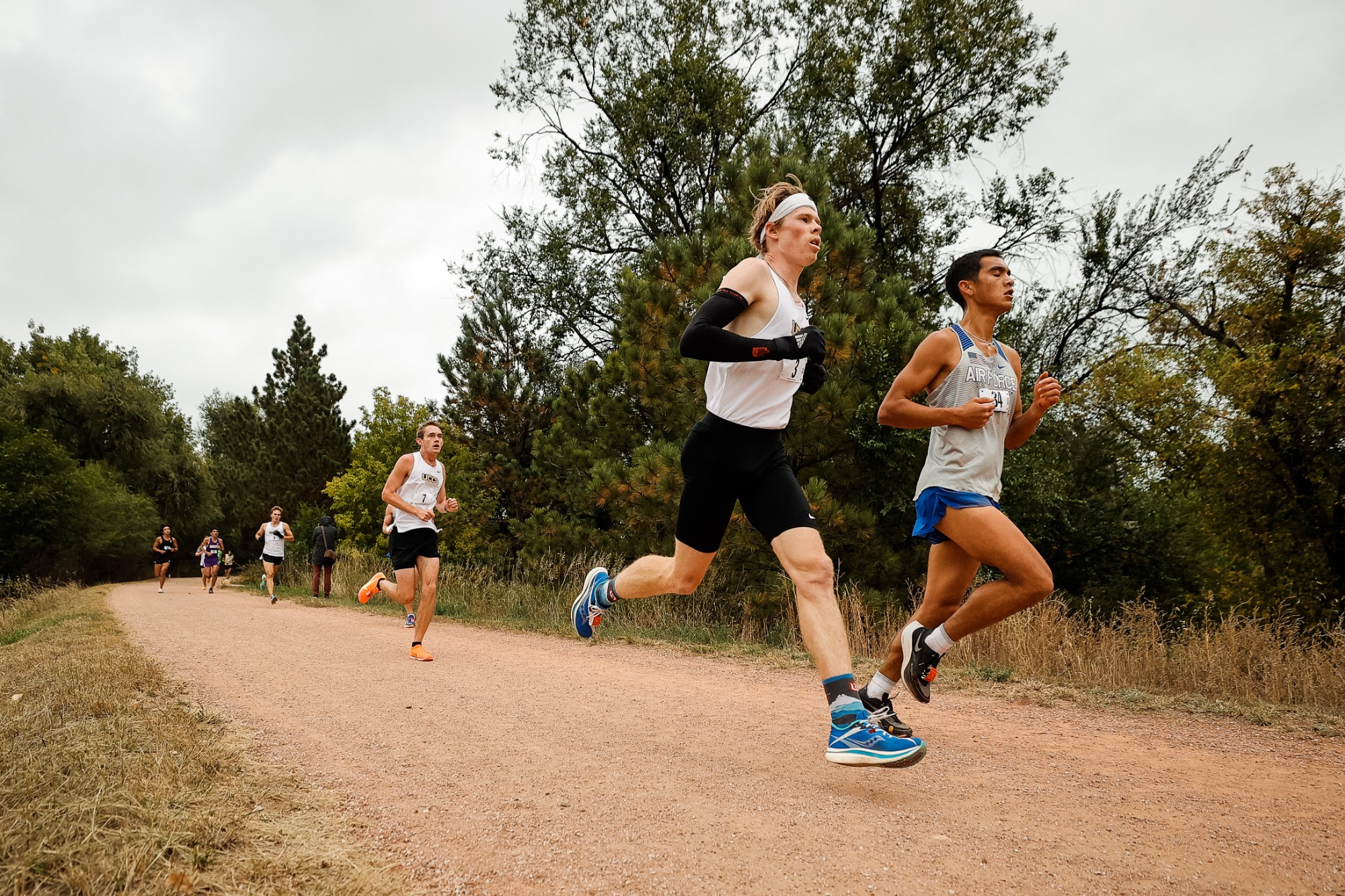Nathan Hayes - Men's Cross Country - UCCS Athletics