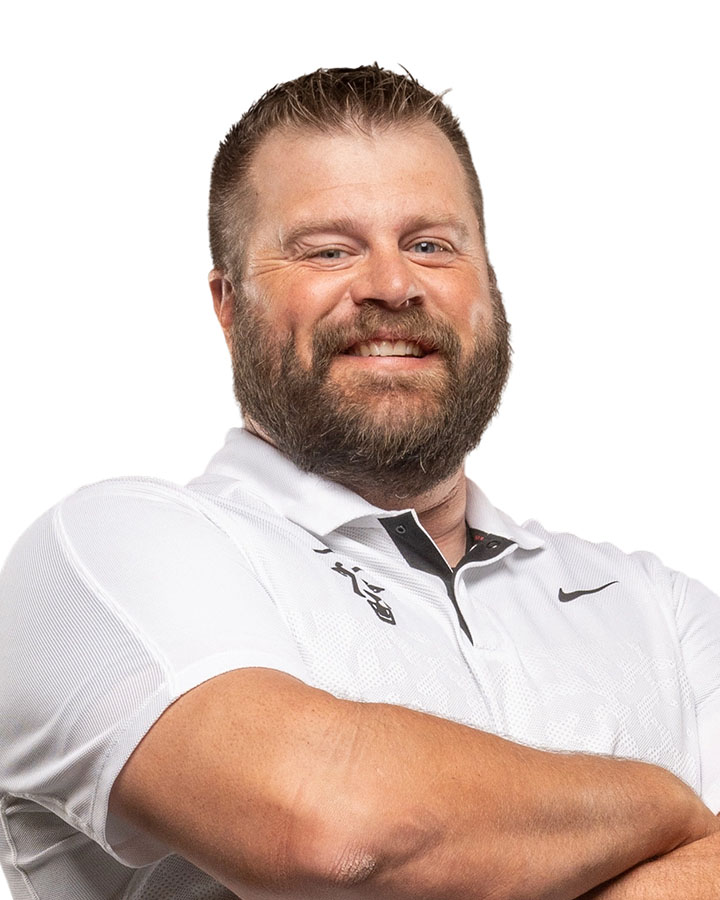 Keith Vance - Women's Track and Field Coach - UCCS Athletics