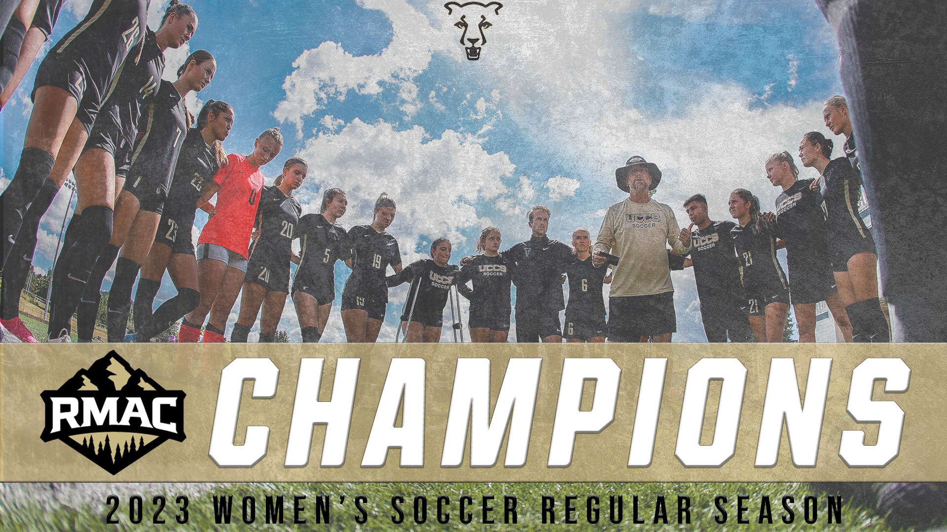Women's Soccer Claims RMAC Regular Season Title with 1-0 Win in Pueblo ...