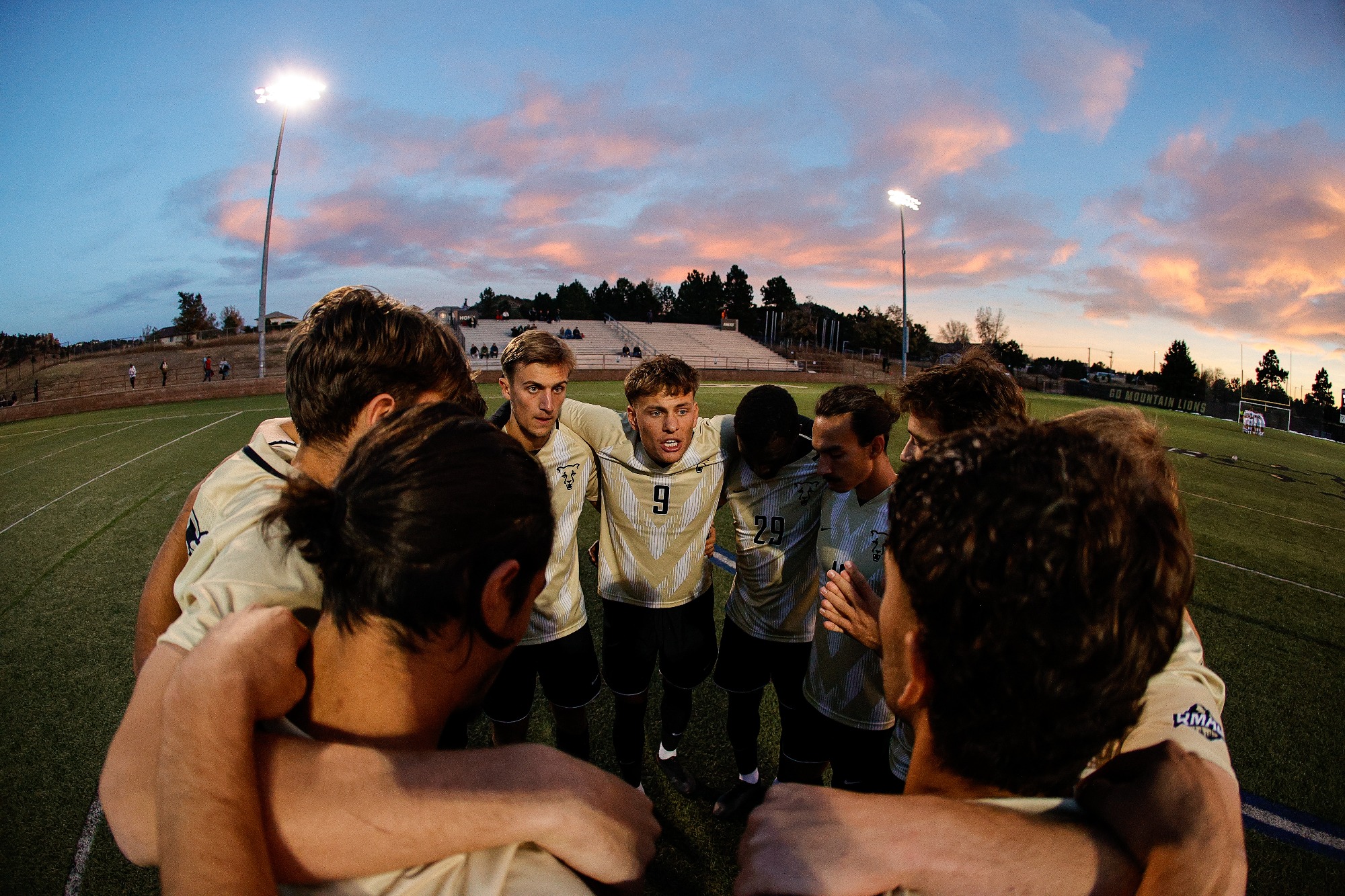 UCCS Men's Soccer High School Team Camp - UCCS Athletics