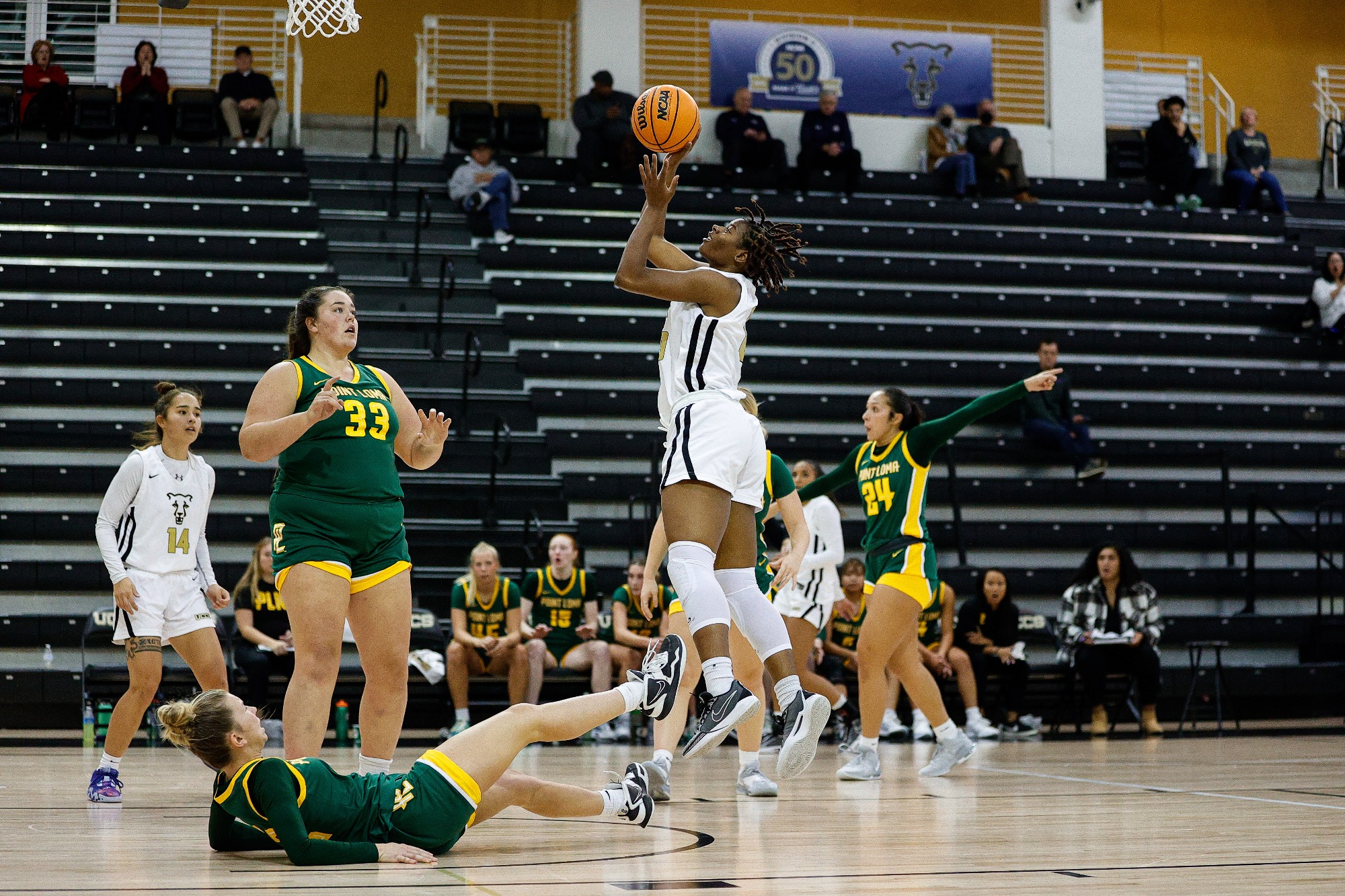 Desiree Smith - Women's Basketball - UCCS Athletics