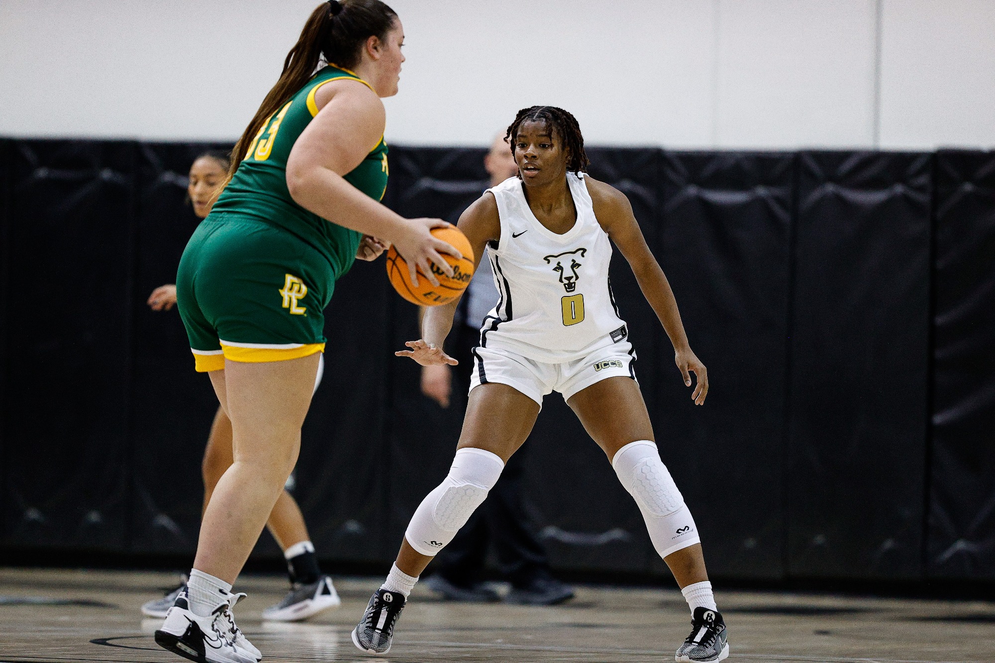 Desiree Smith - Women's Basketball - UCCS Athletics