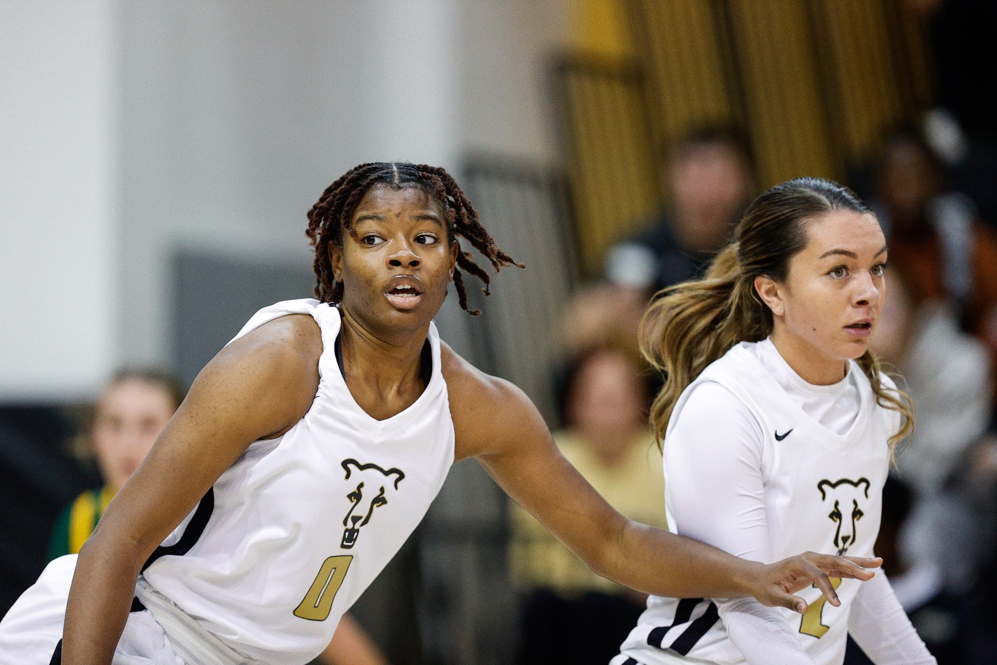Desiree Smith - Women's Basketball - UCCS Athletics