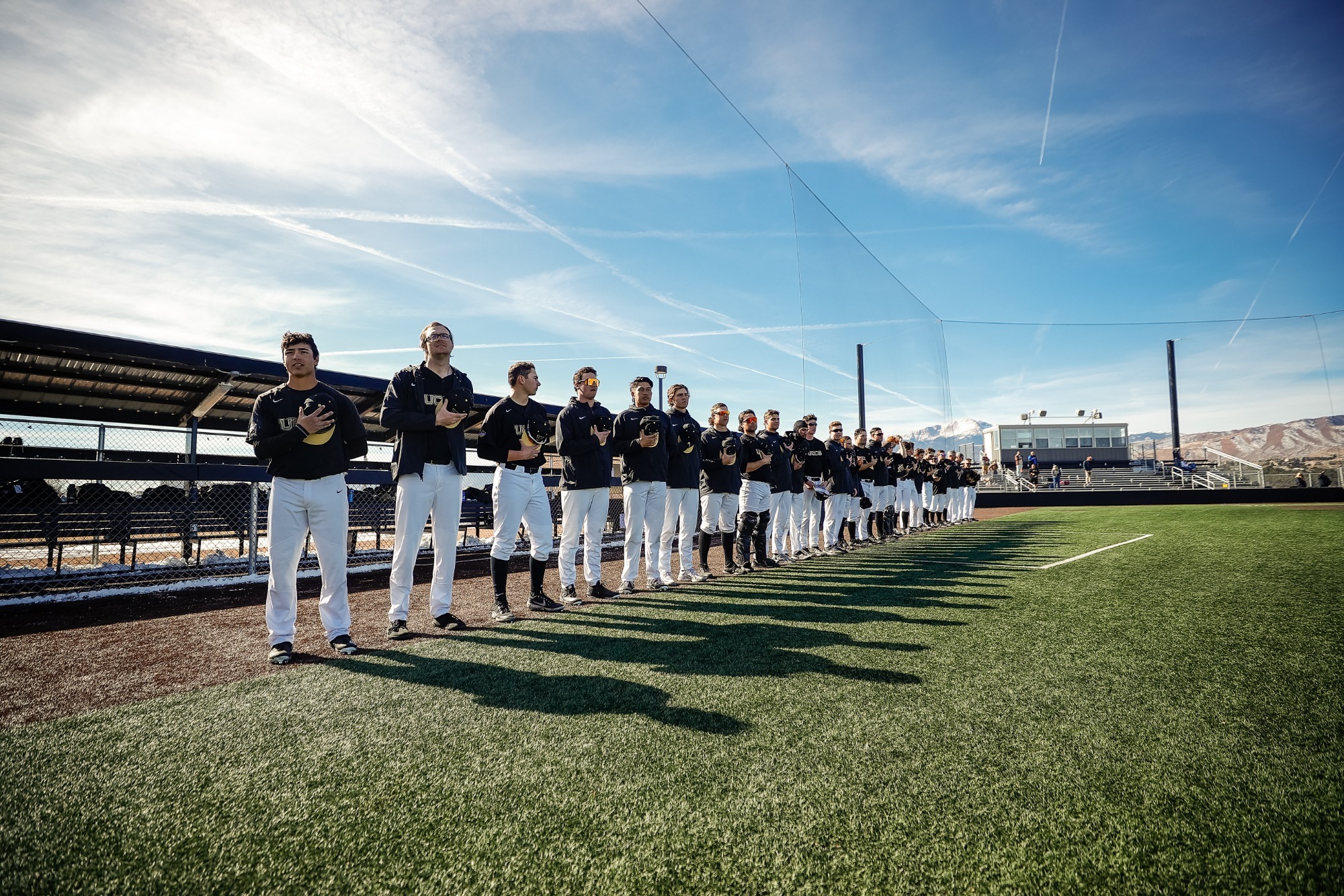 Mountain Lions Fall to San Francisco State in Series Finale - UCCS ...