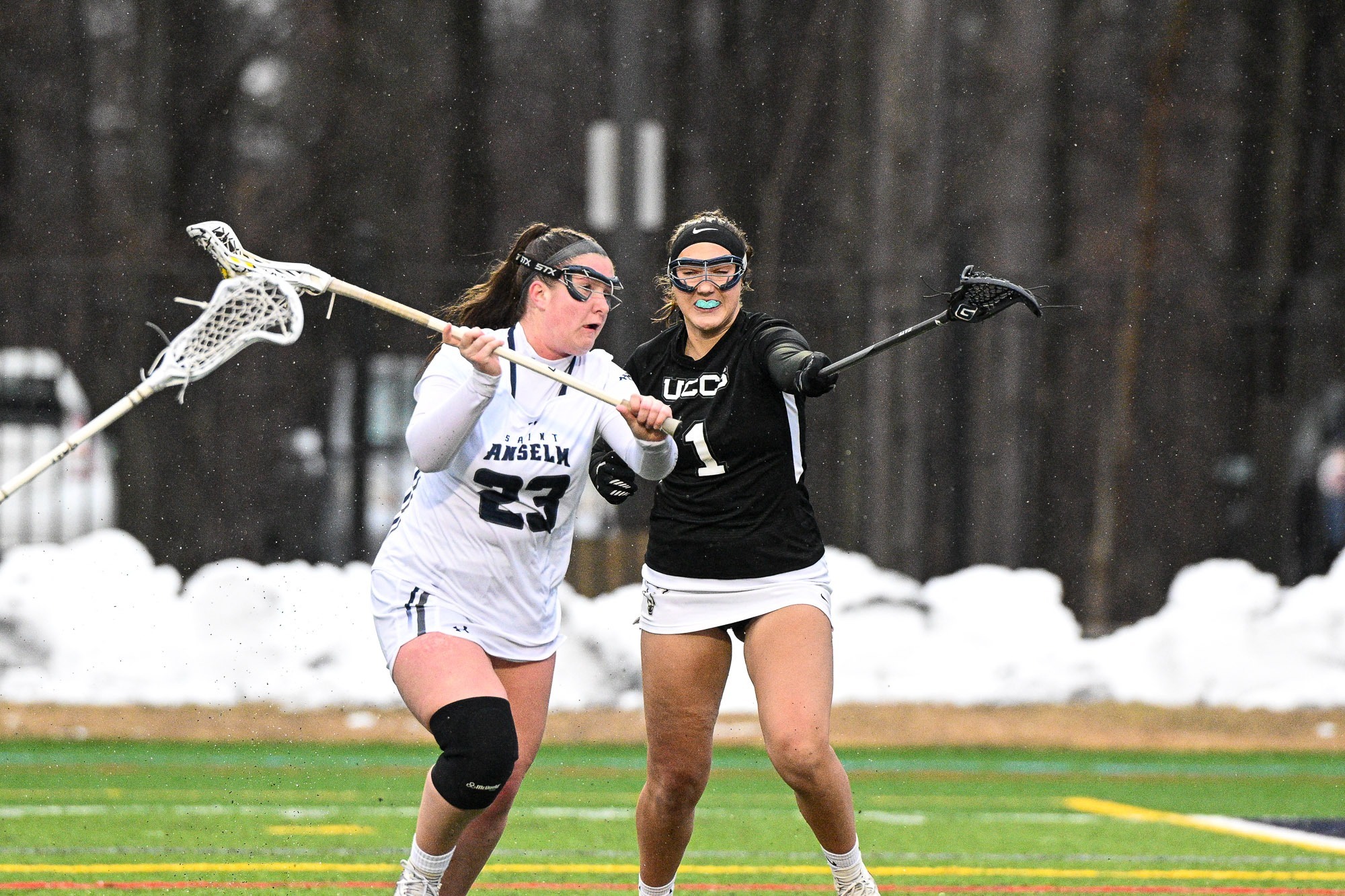 Avery Beck-Davis - Women's Lacrosse - UCCS Athletics