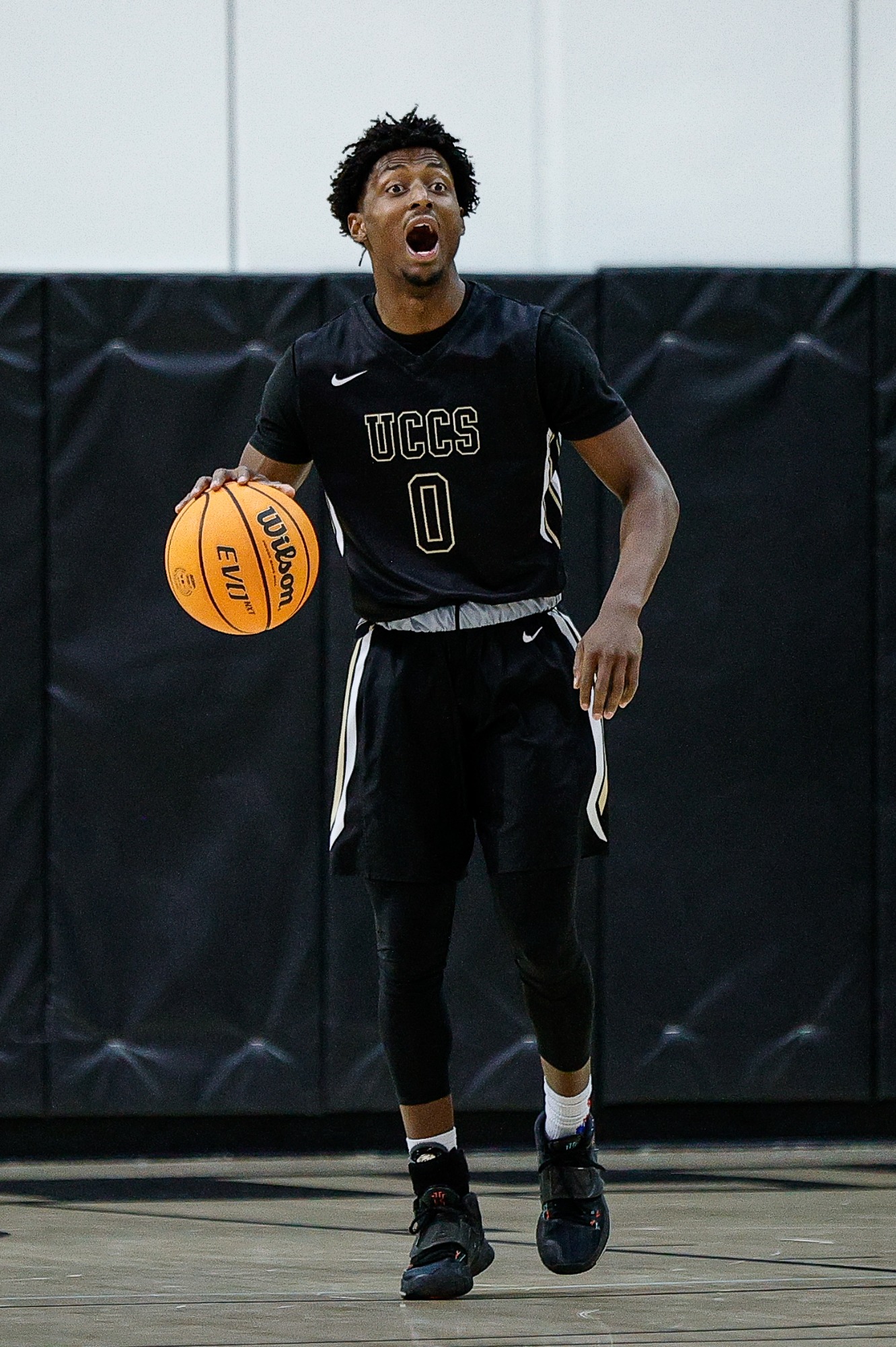 Jon'il Fugett - Men's Basketball - UCCS Athletics