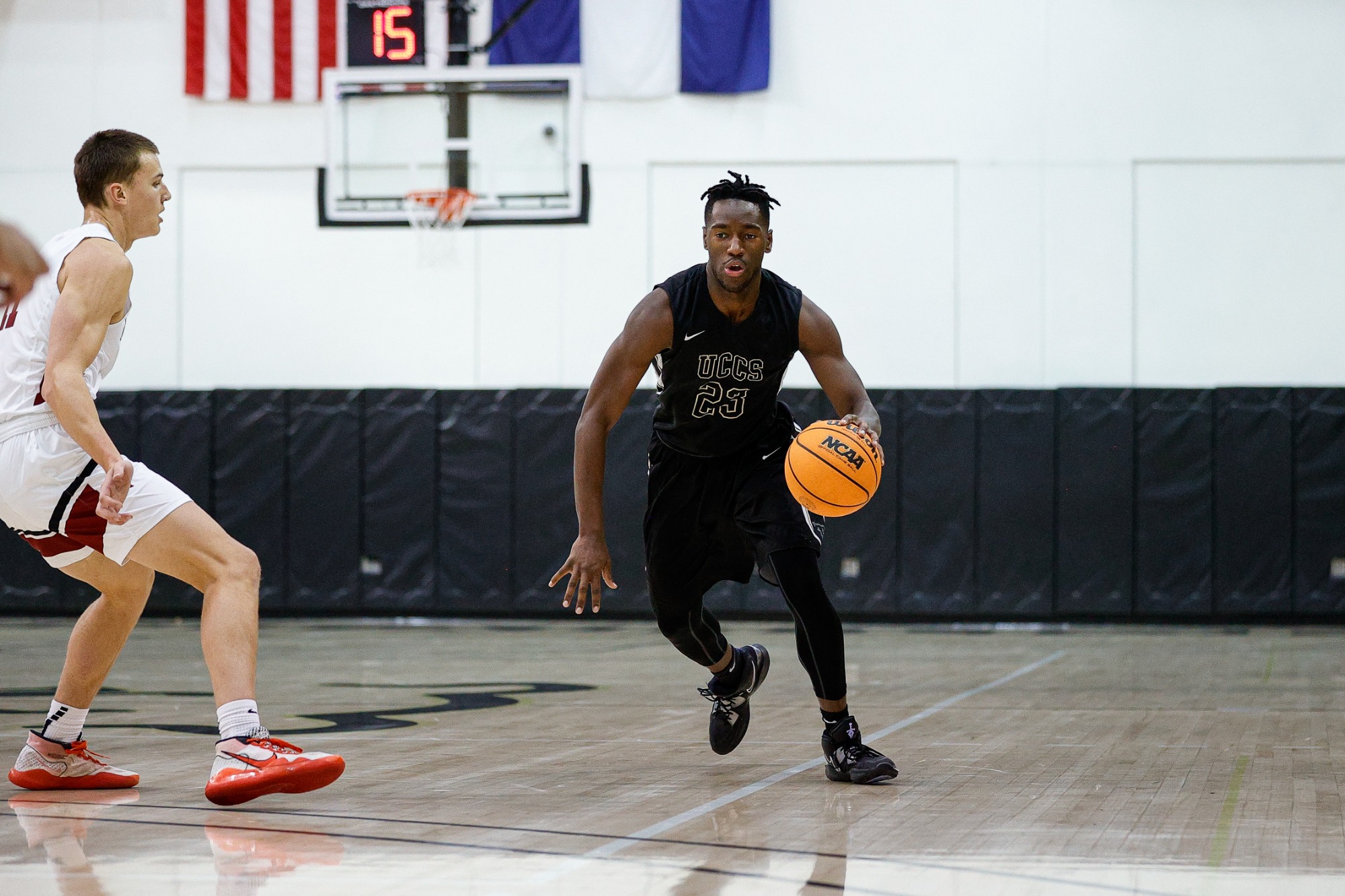 David Jabedo - Men's Basketball - UCCS Athletics