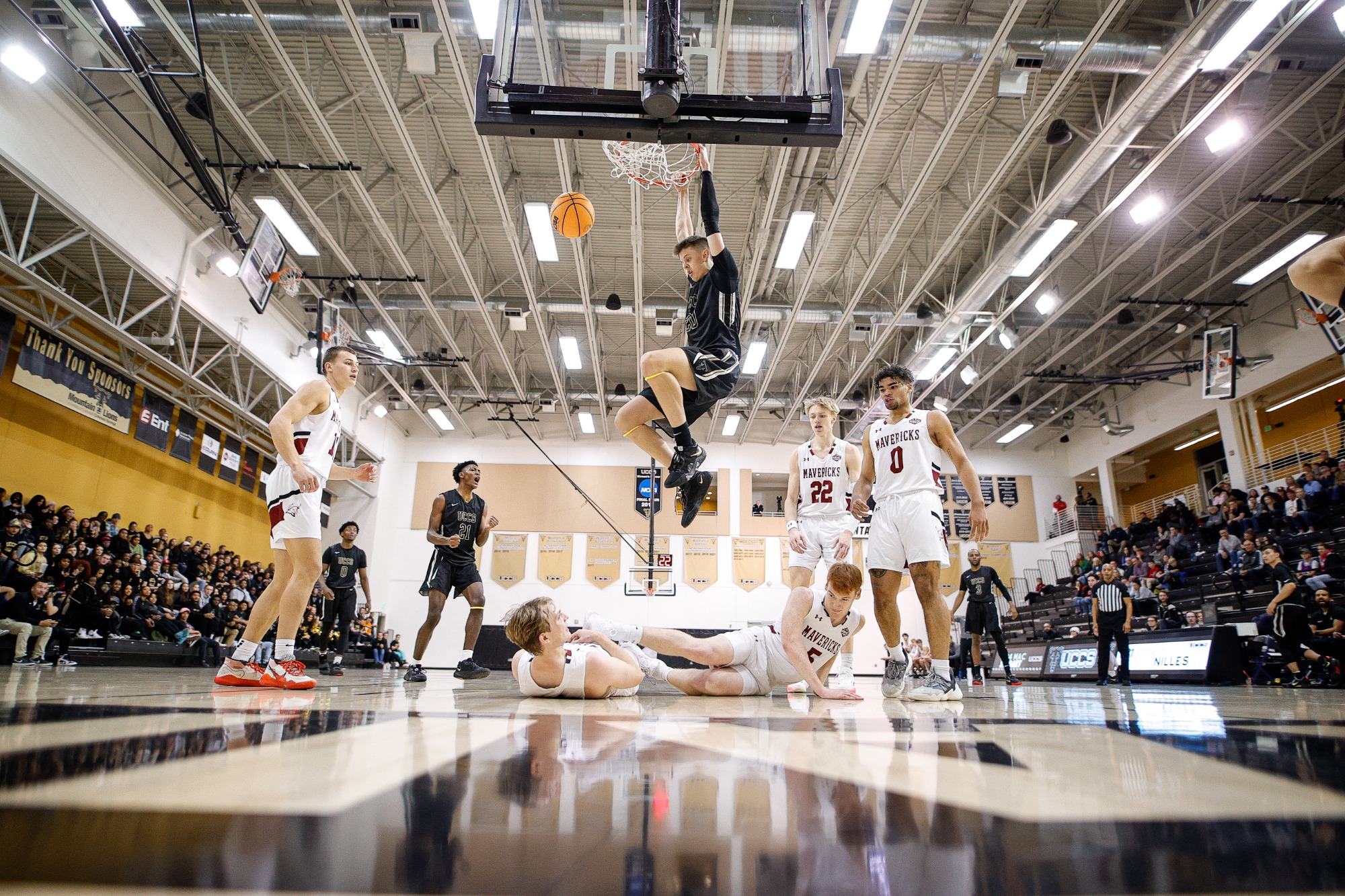 Keegan Phillips - Men's Basketball - UCCS Athletics