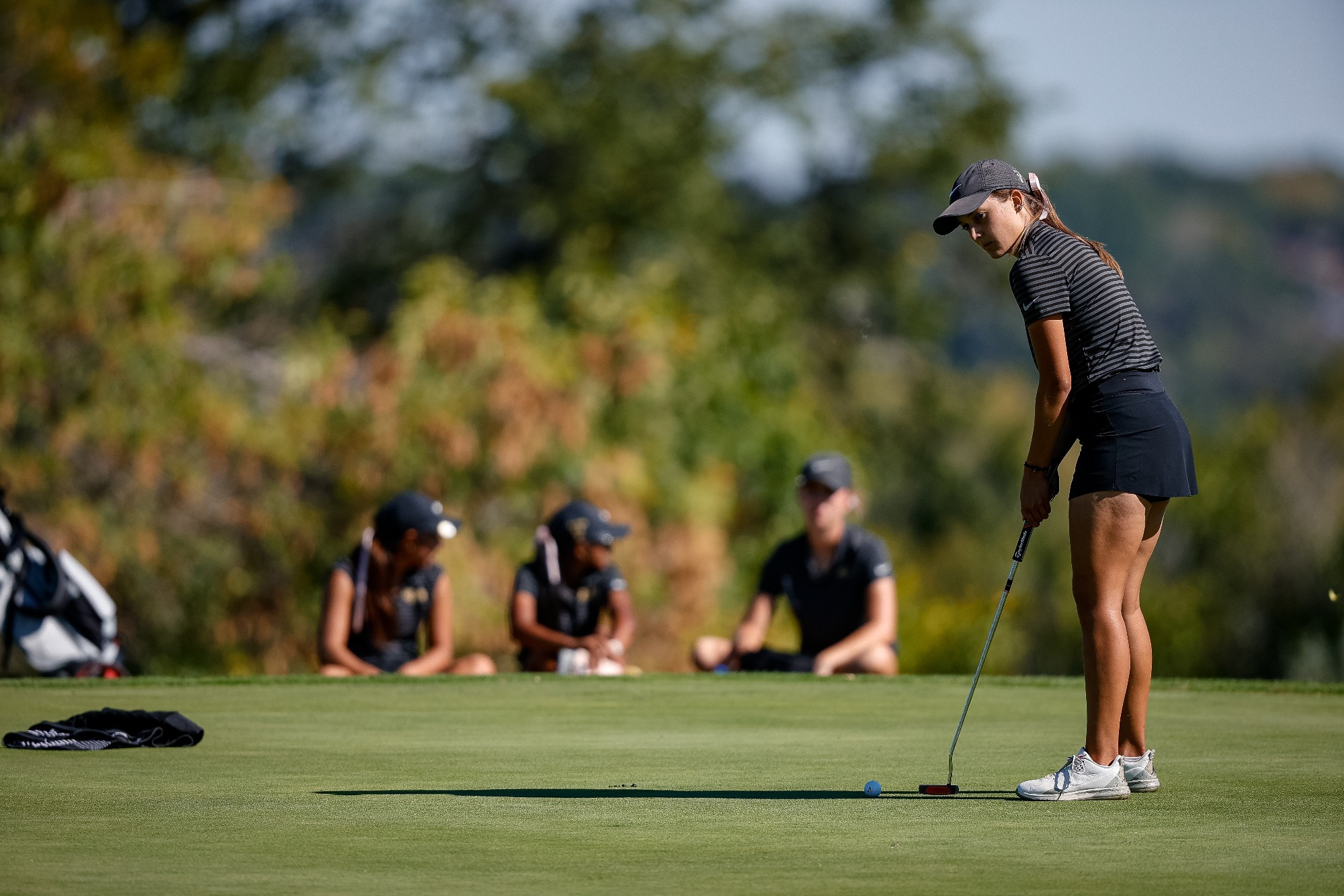 Emily Shimkus - Women's Golf - UCCS Athletics