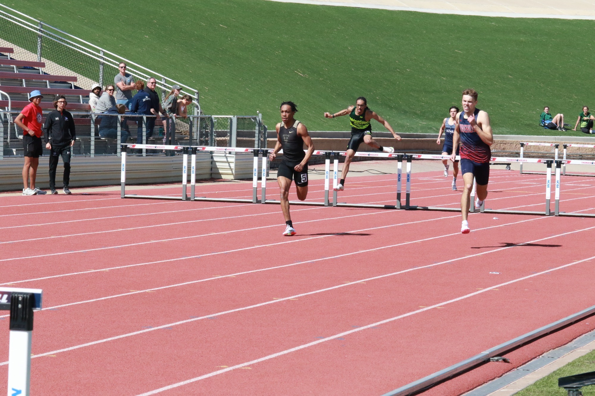 Dillon Andrews - Men's Track and Field - UCCS Athletics