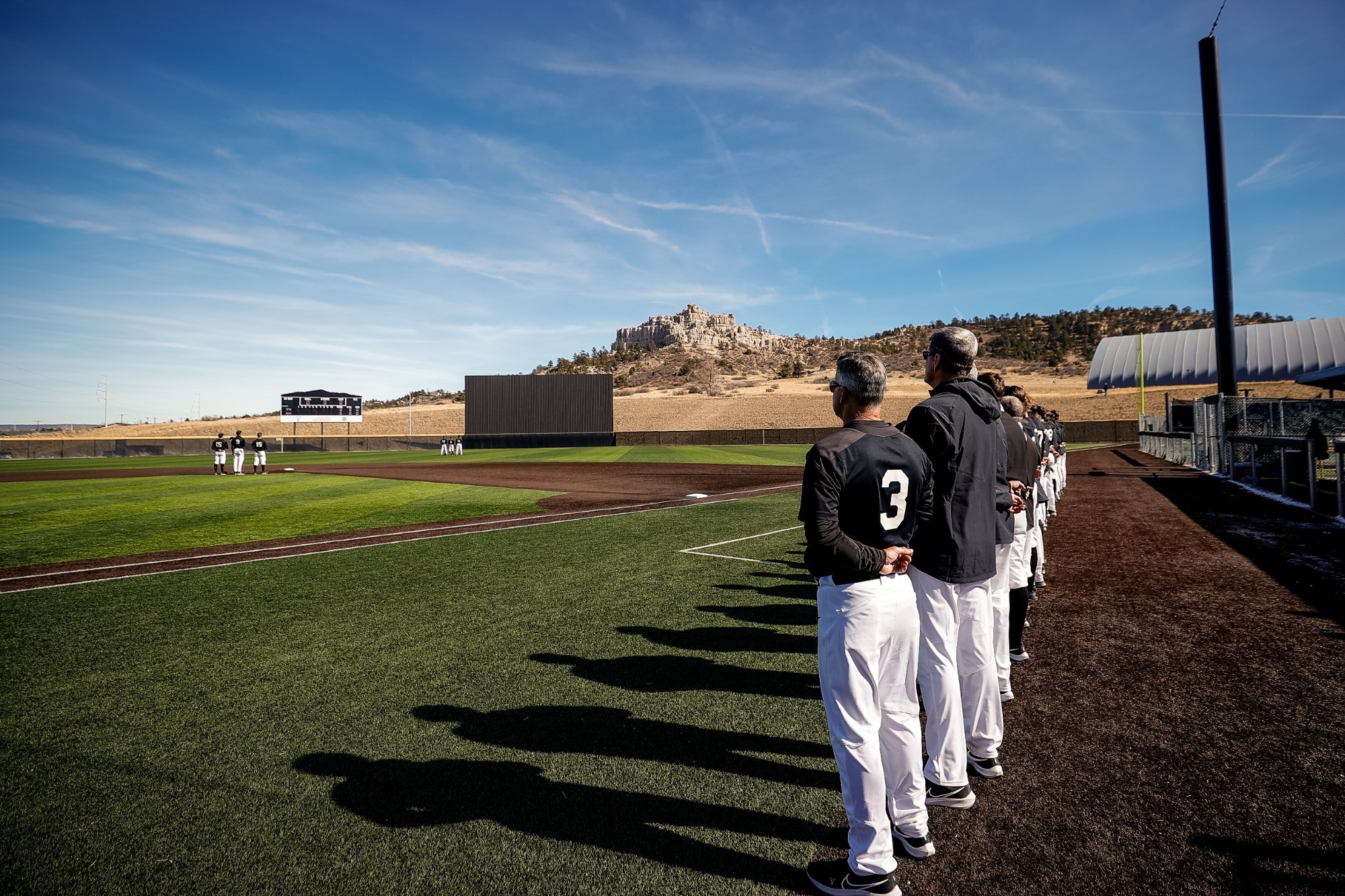 Baseball Splits Saturday’s Doubleheader at Adams State - UCCS Athletics