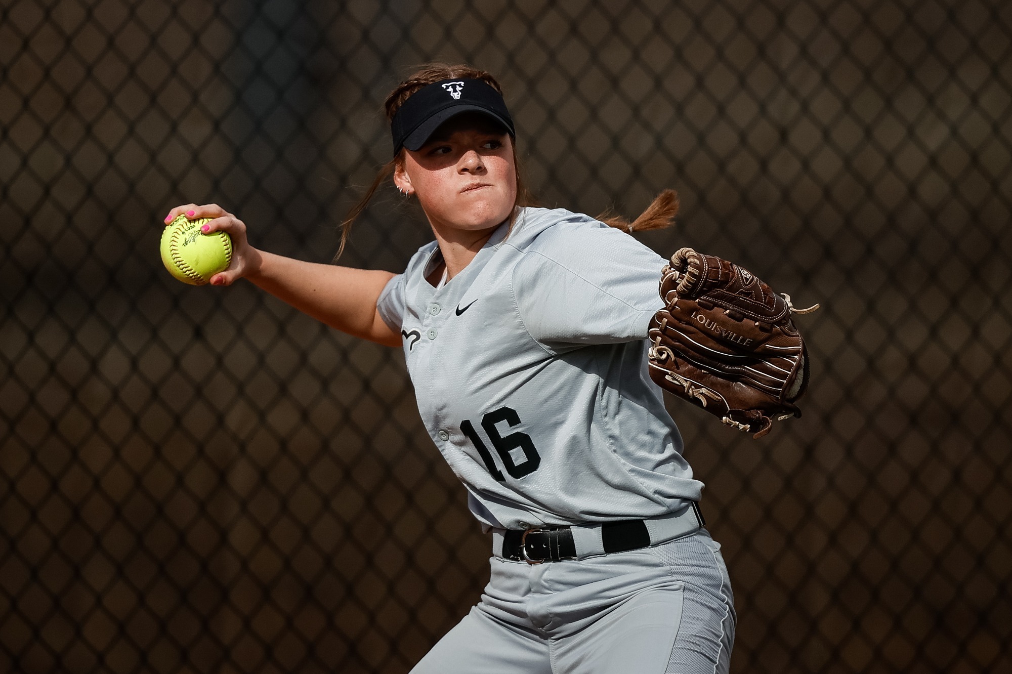 Mountain Lions Split Series-Opening Doubleheader at Adams State - UCCS ...