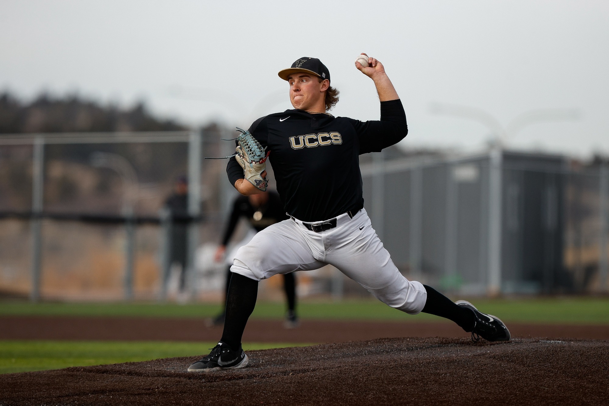 Will Gabriel - Baseball - UCCS Athletics