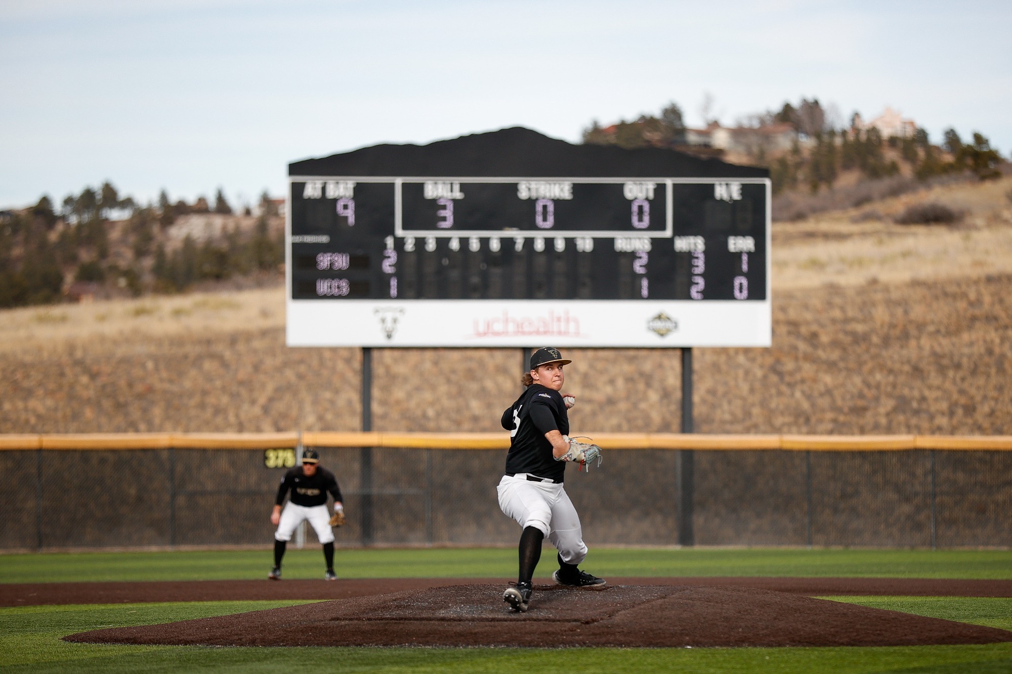 Will Gabriel - Baseball - UCCS Athletics