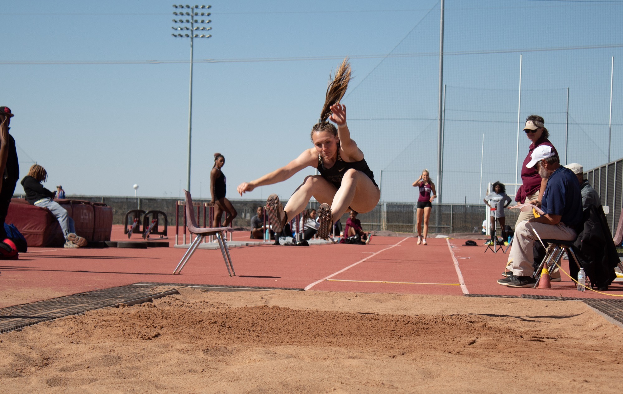 Audrey Bloomquist - Women's Track and Field - UCCS Athletics