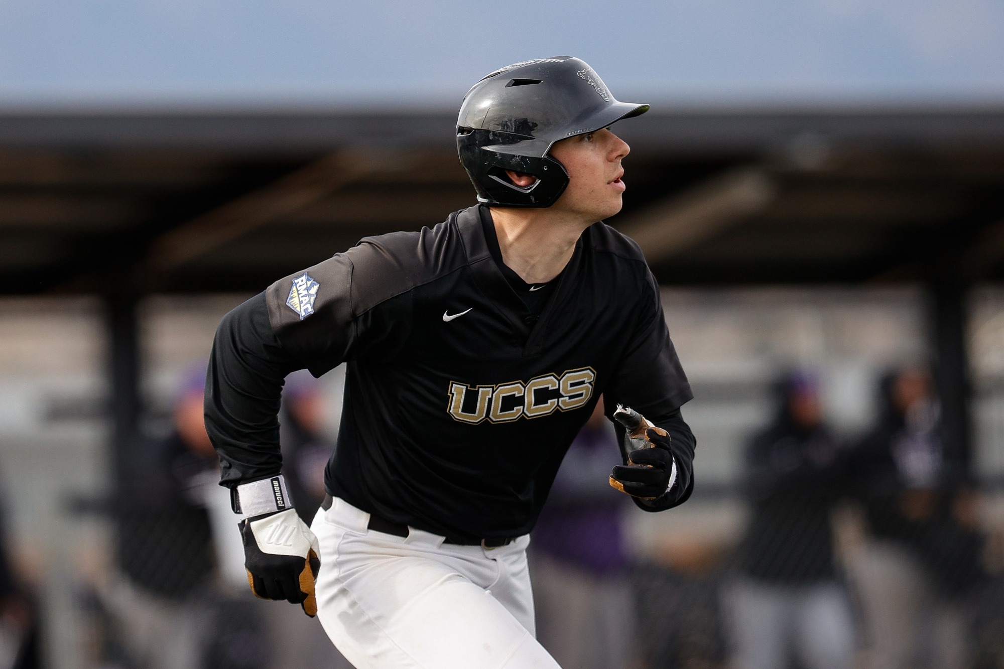 Brad Madison - Baseball - UCCS Athletics
